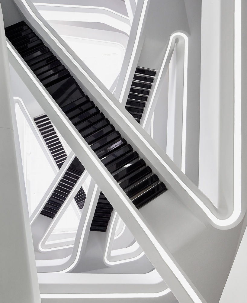 Dominion Office Building by Zaha Hadid Architects - Architizer