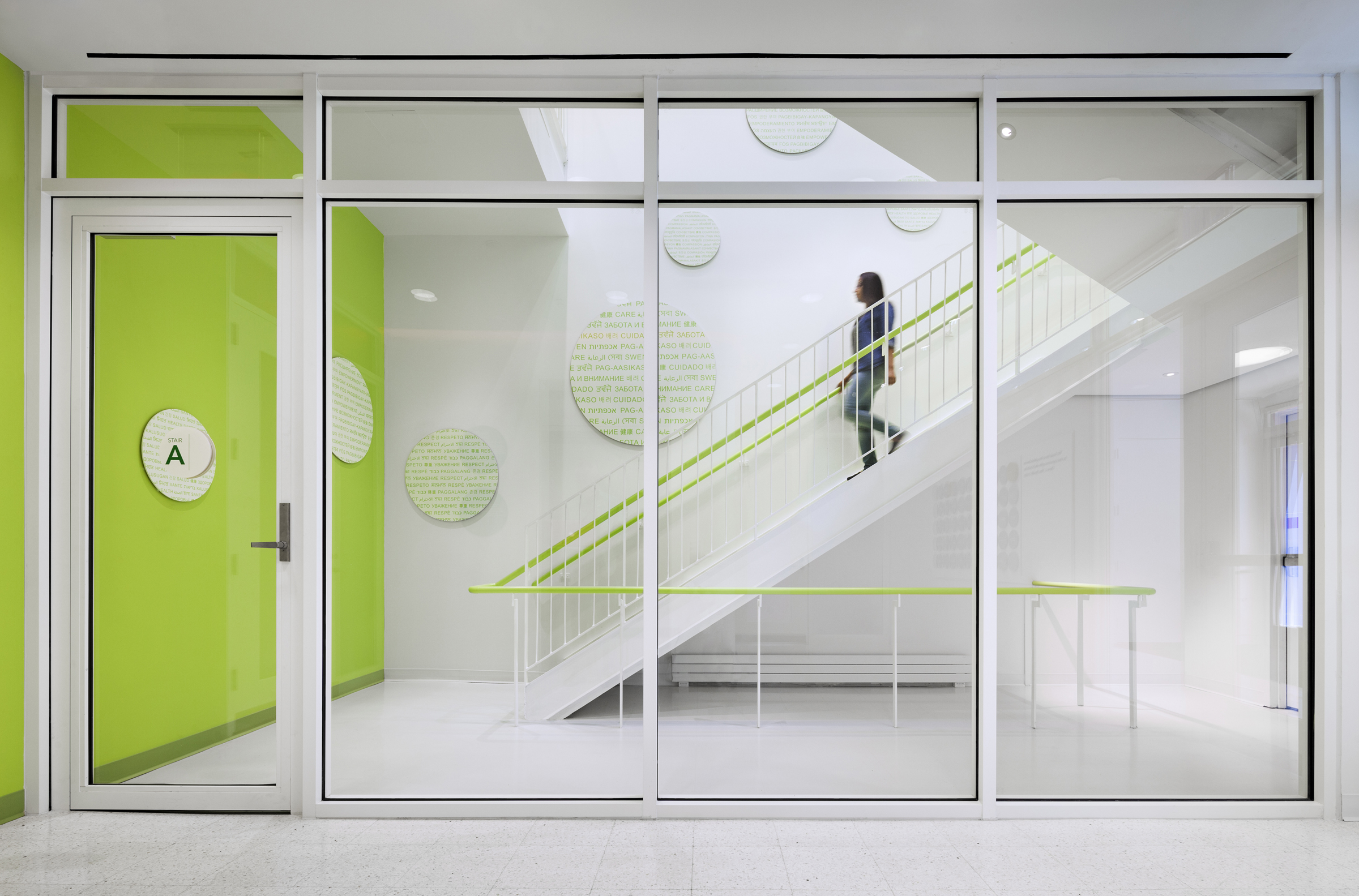 Planned Parenthood Queens by Stephen Yablon Architecture - Architizer