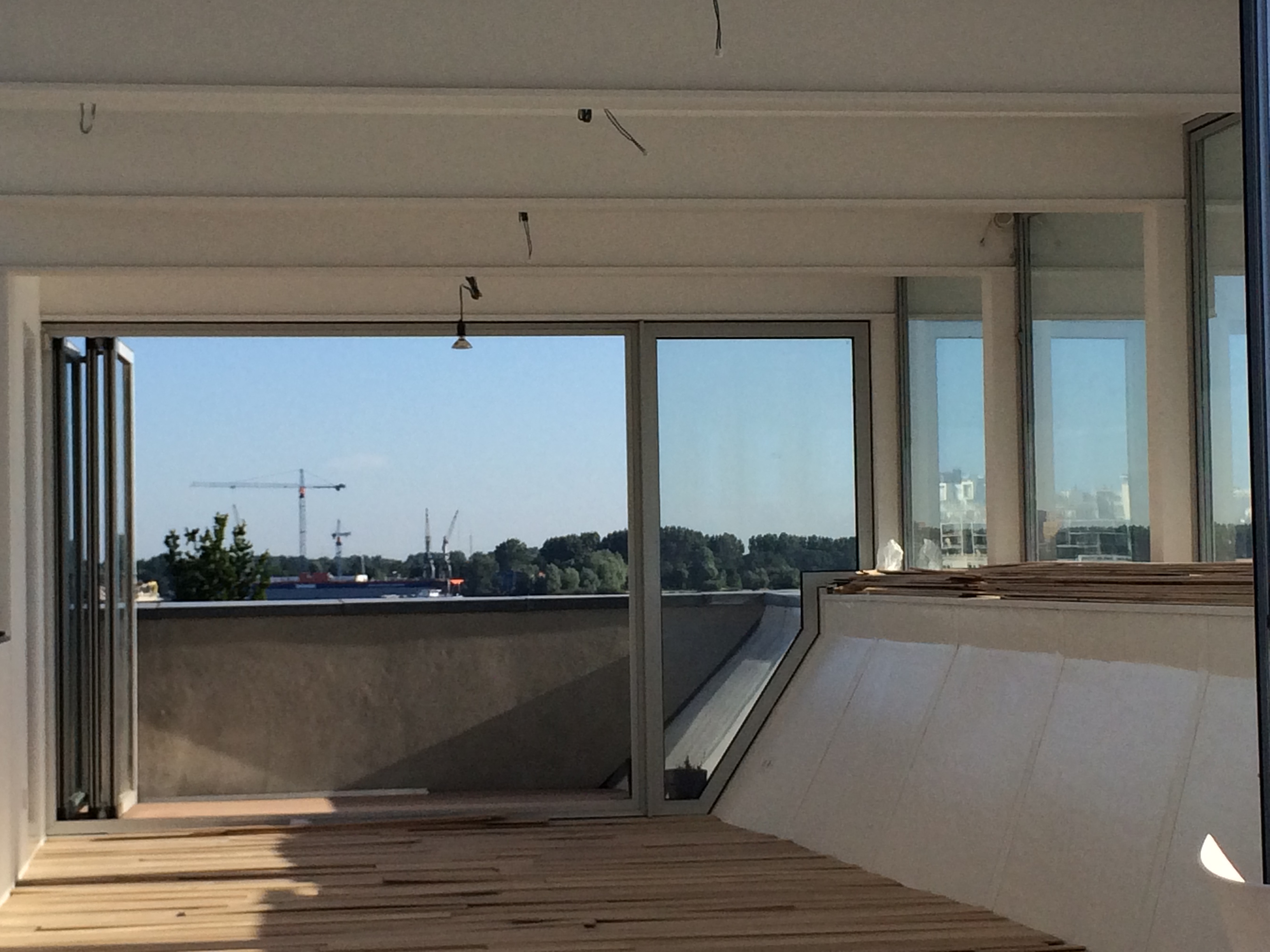 Panorama Rooftop Room by deVlier&co | Amsterdam | NL - Architizer