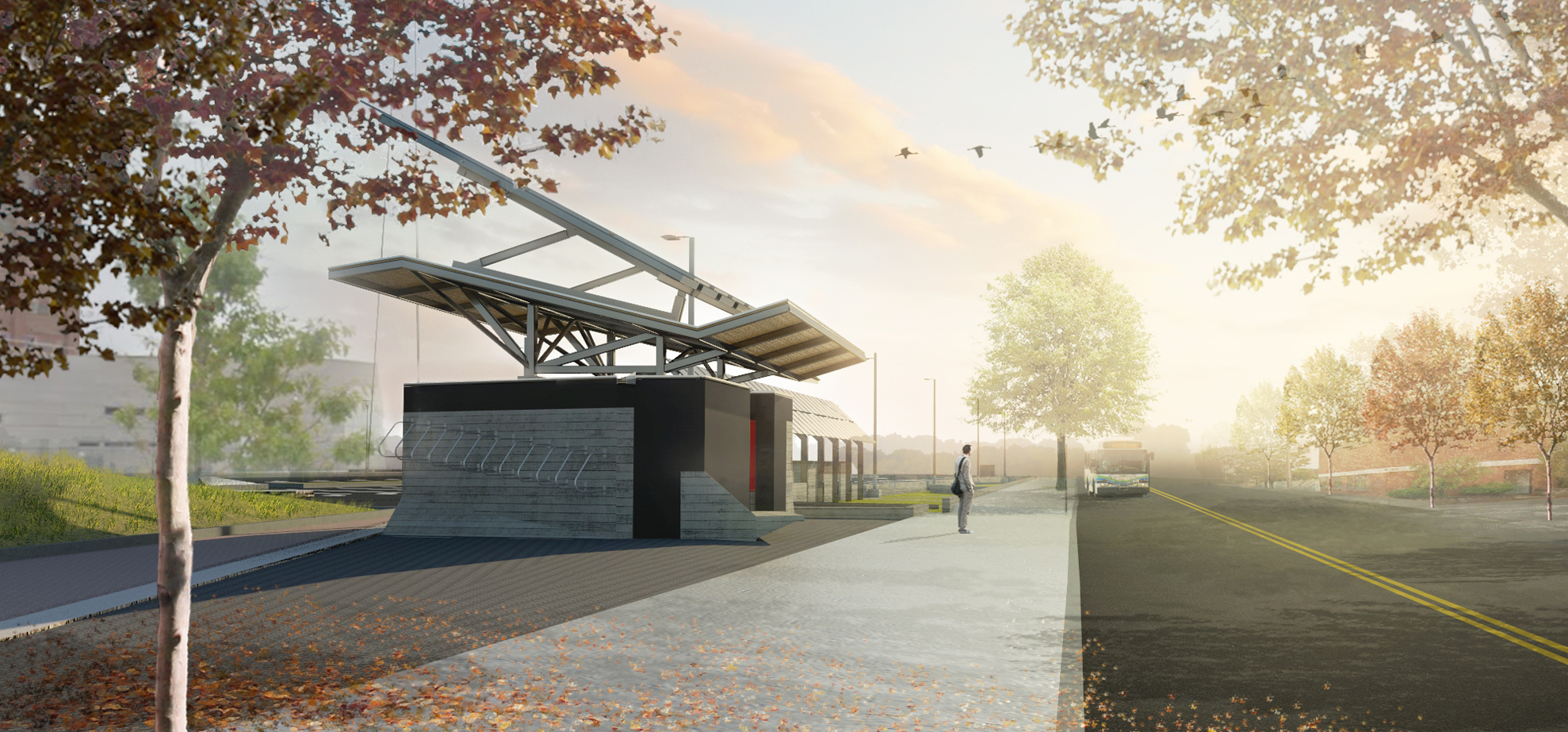 330 Cooper at Rutgers University - Camden by Erdy McHenry Architecture ...