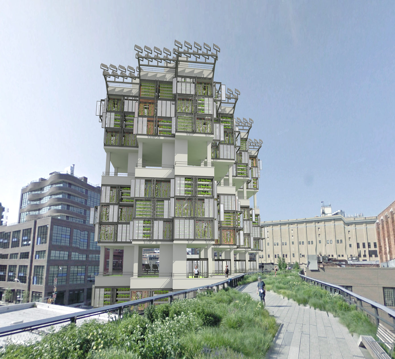 AGRow House by IntuArch - Architizer