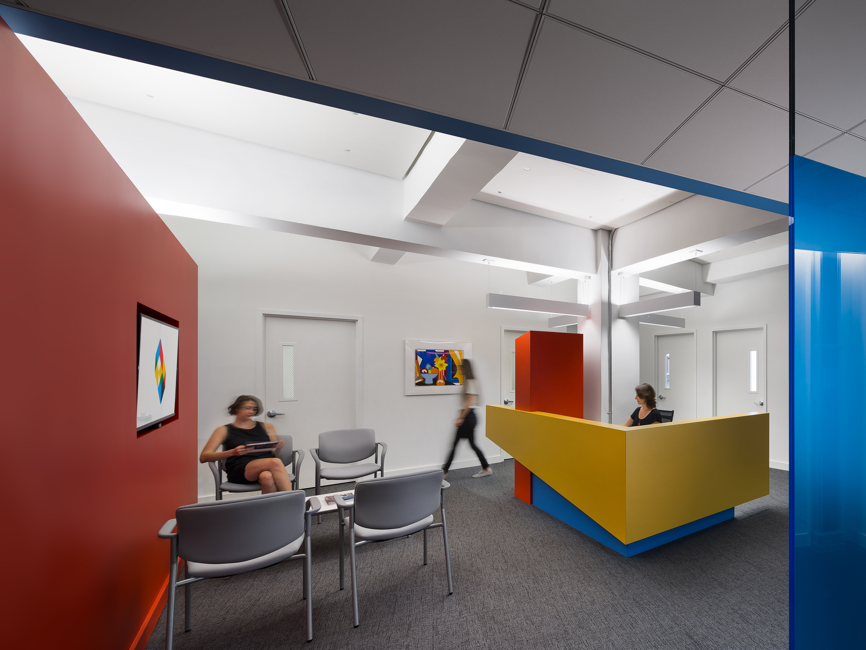 MTV Music Television Headquarters by Spacesmith - Architizer