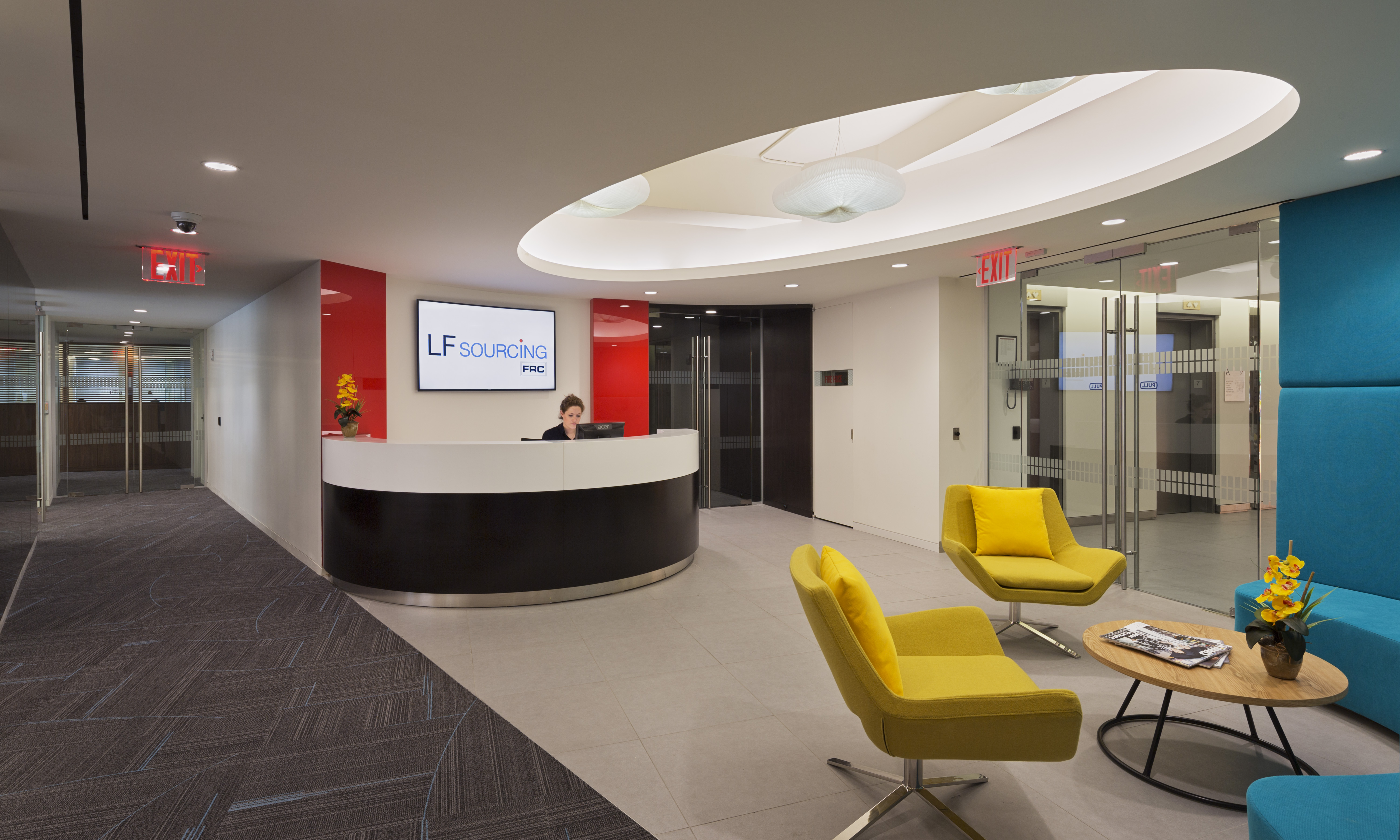 LF Corporate Office by Spacesmith - Architizer