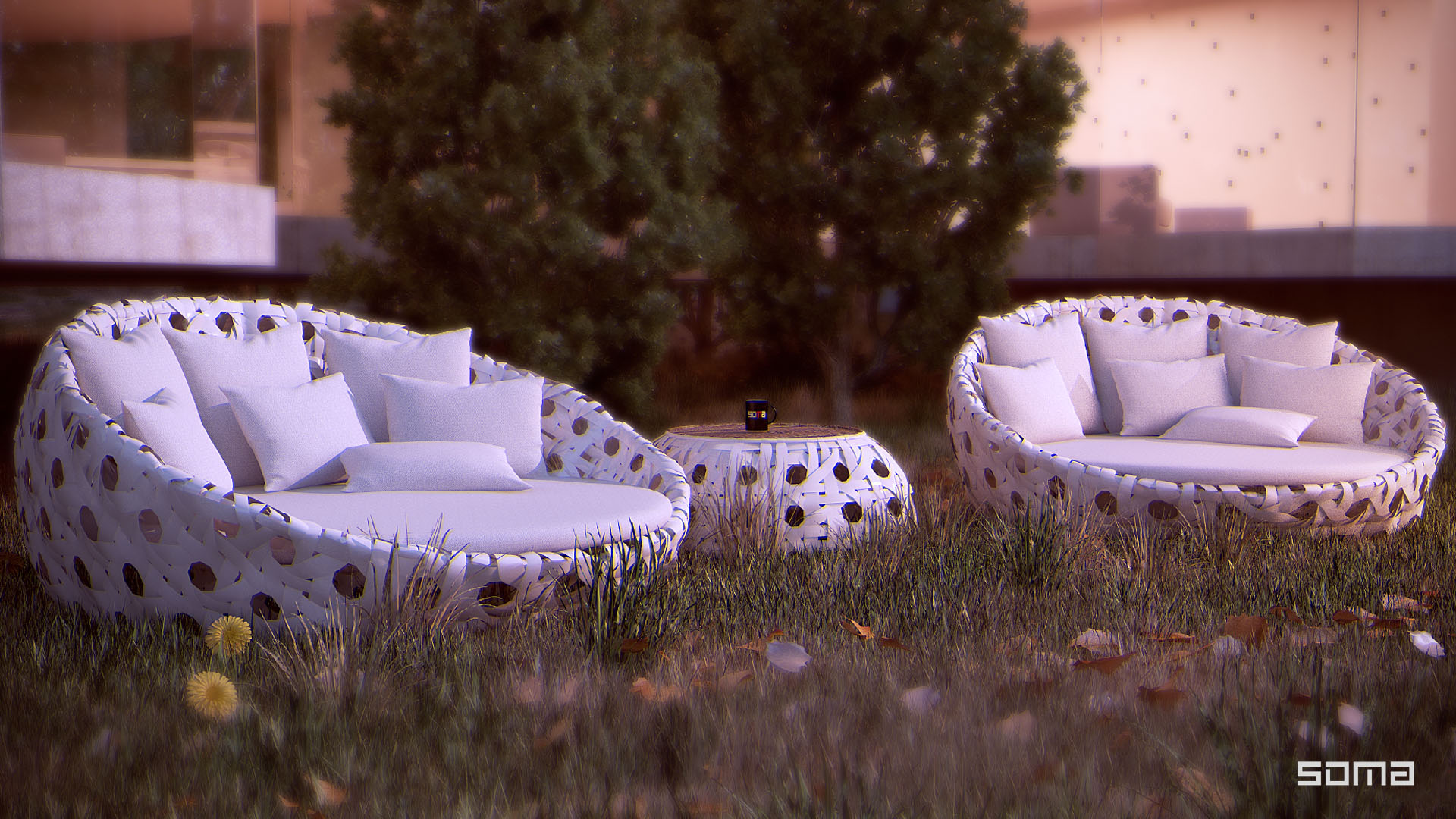 ZARD HOUSE by SOMA - Architizer