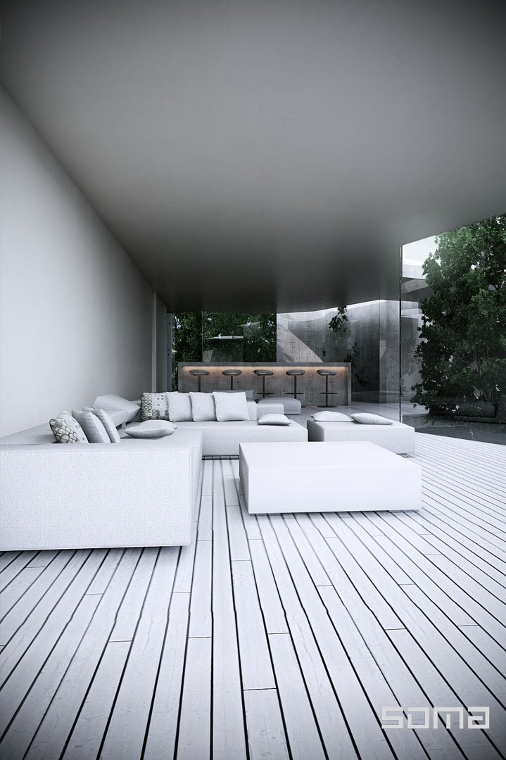 ZARD HOUSE by SOMA - Architizer