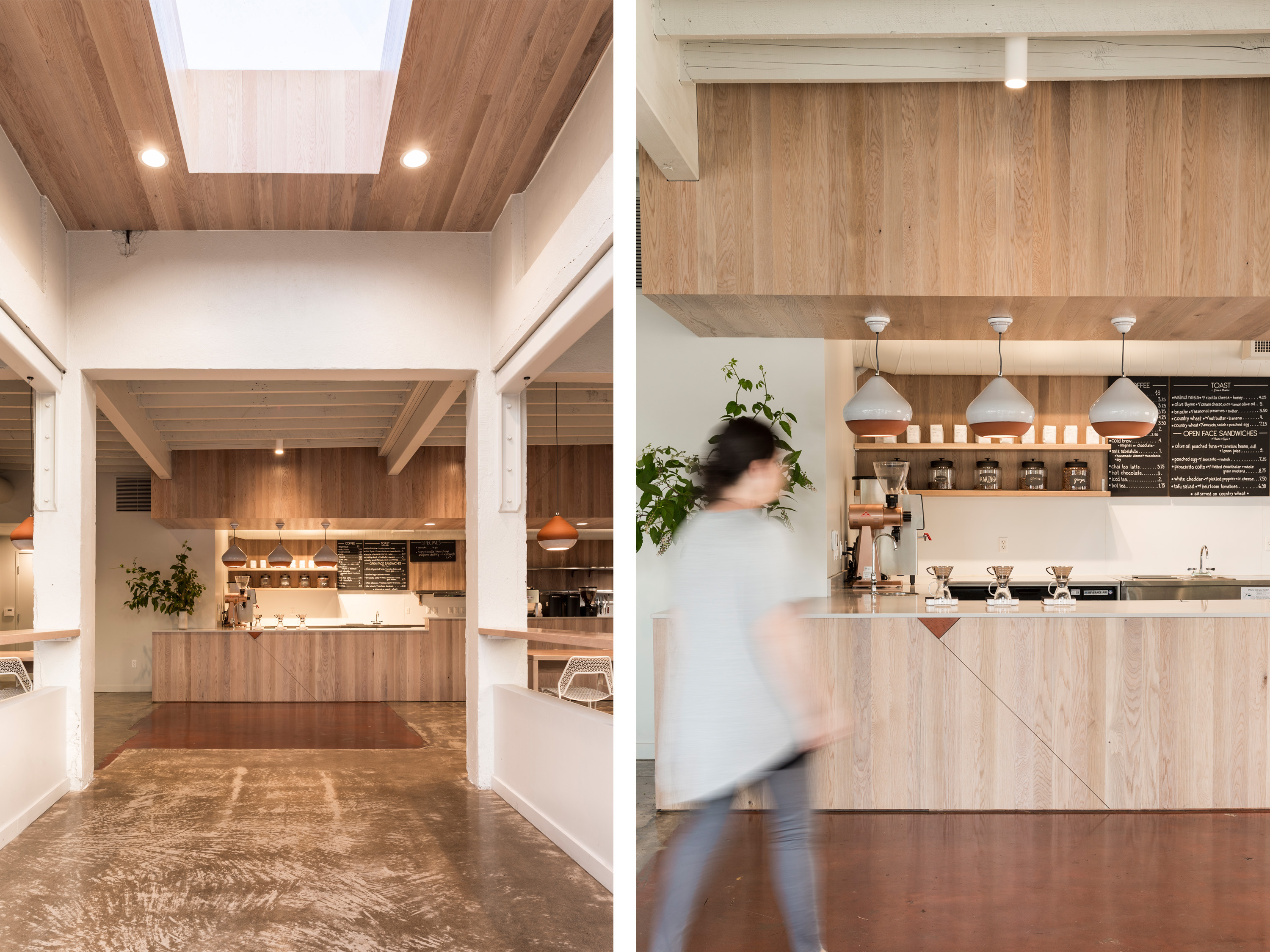 Upper Left Roasters by Fieldwork Design and Architecture - Architizer