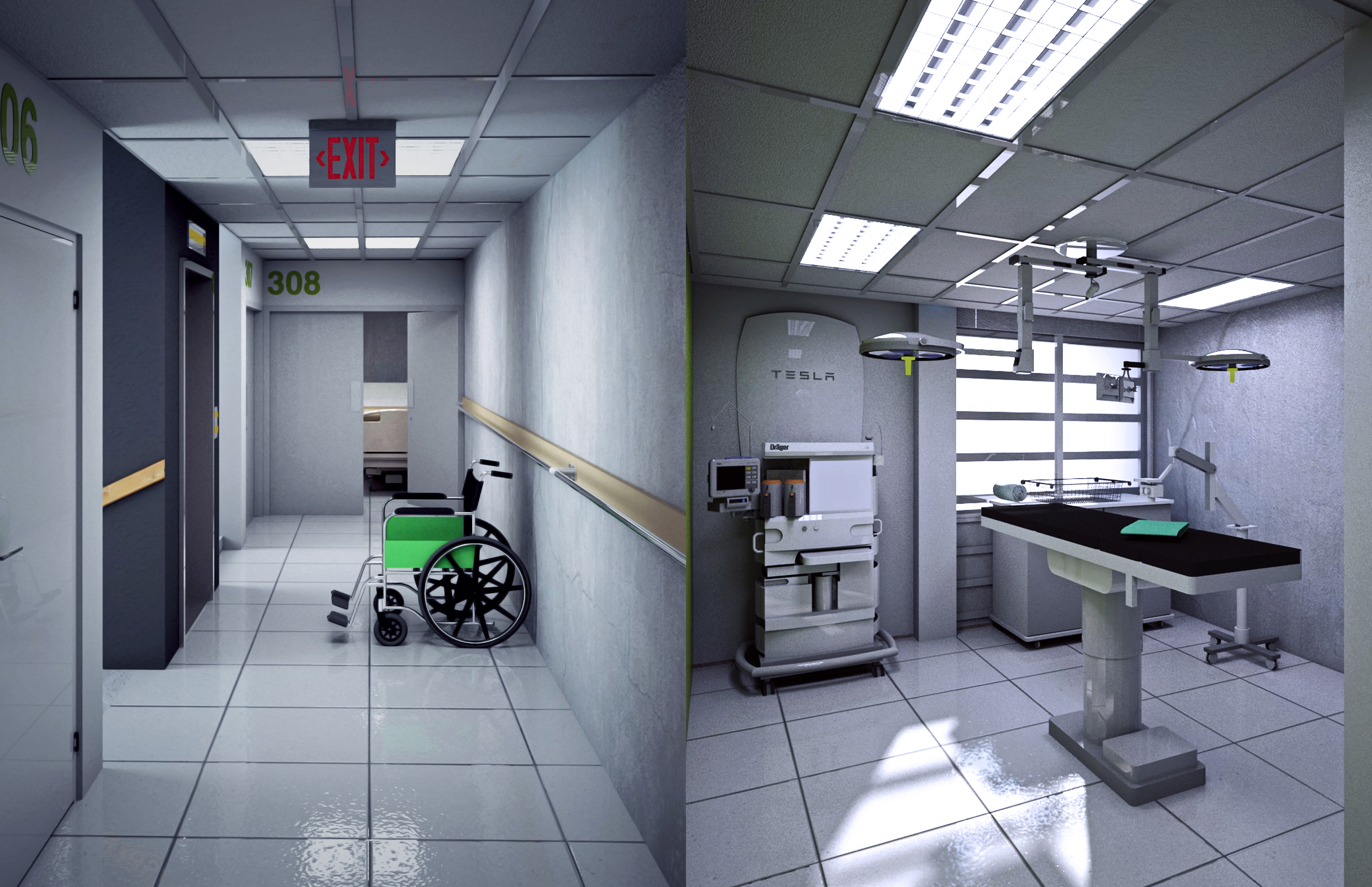 537 Hospital by Elasa Guatemala - Architizer