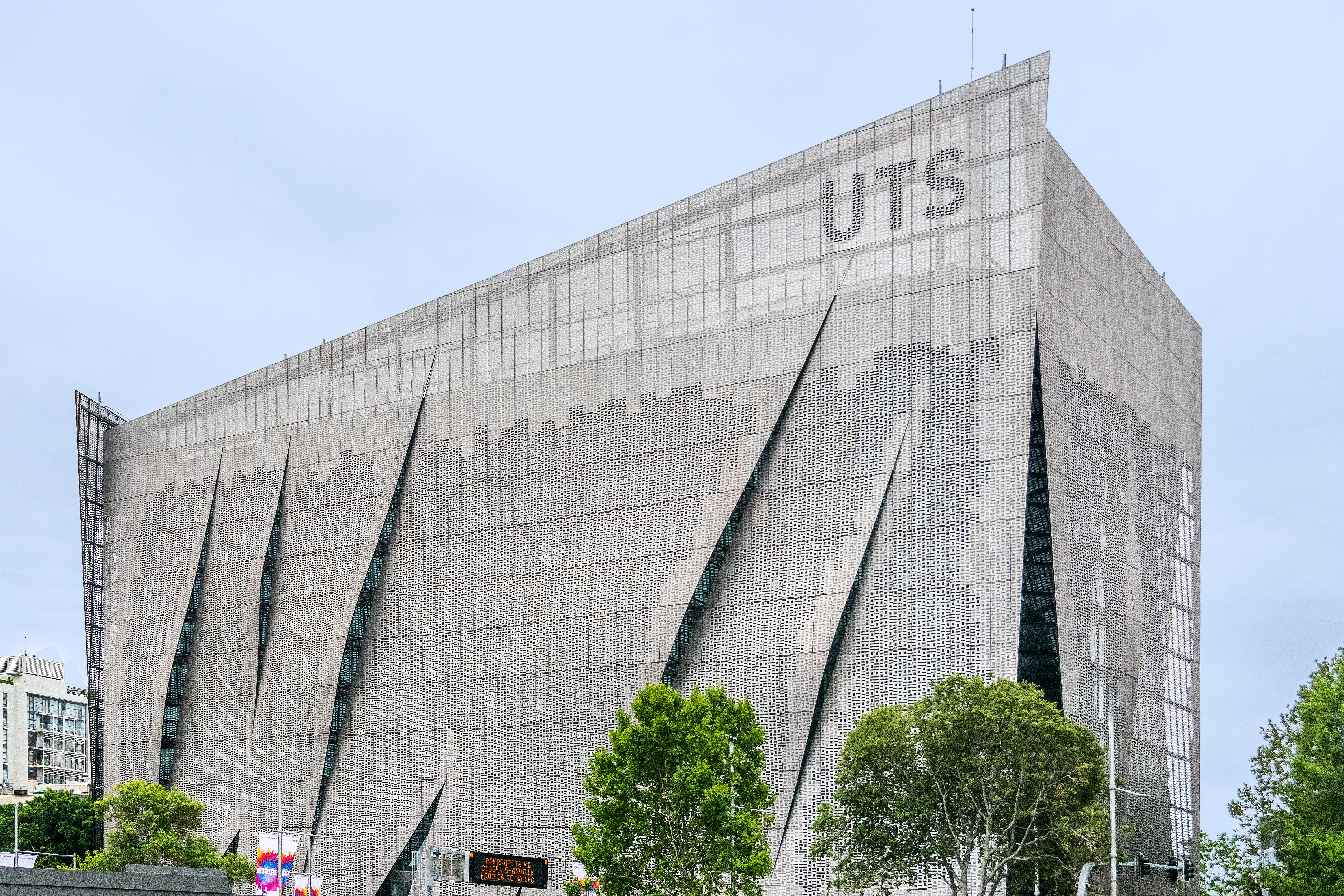 University of Technology Broadway Photography by Studio Azzurro Italian ...