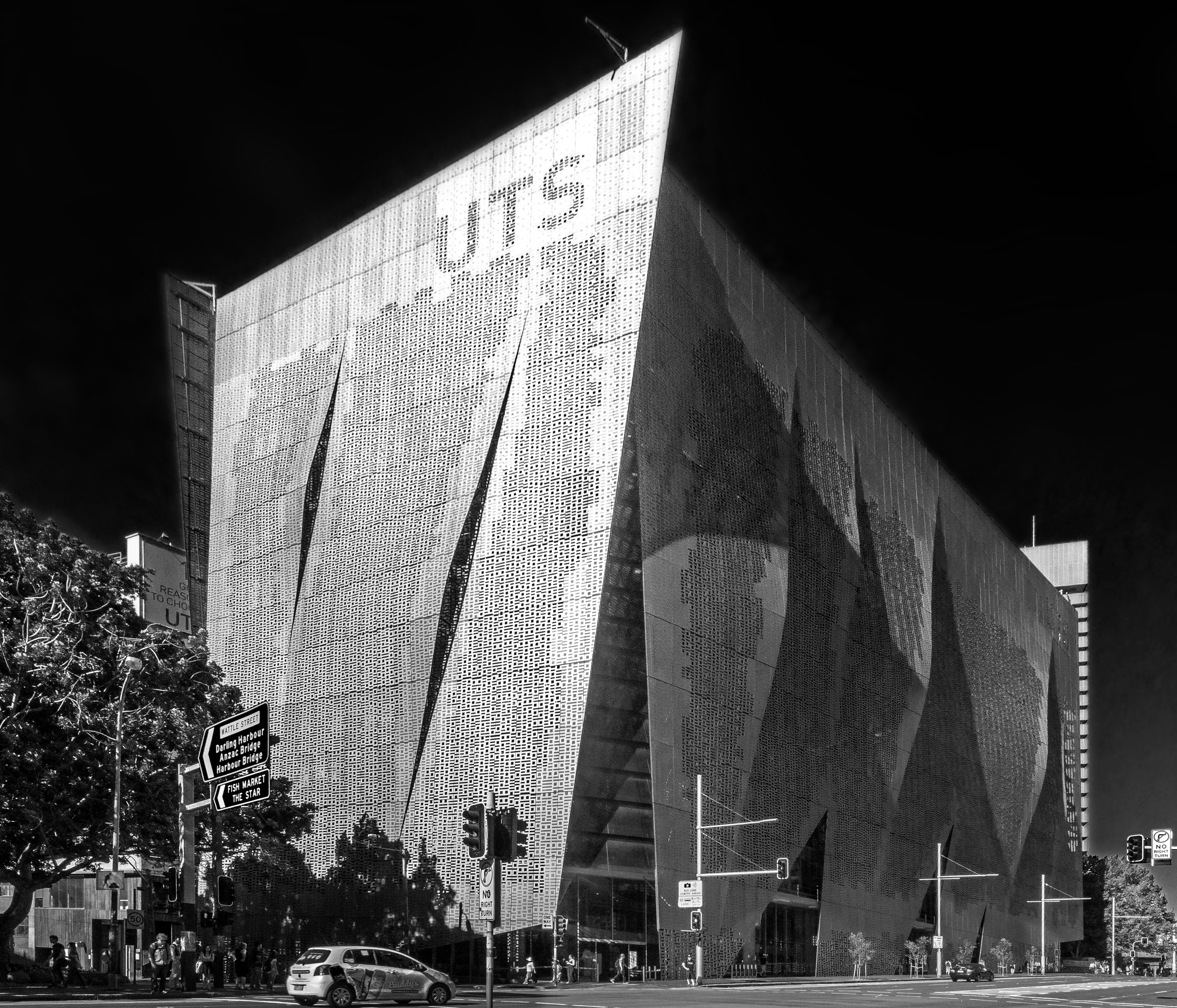 University of Technology Broadway Photography by Studio Azzurro Italian ...