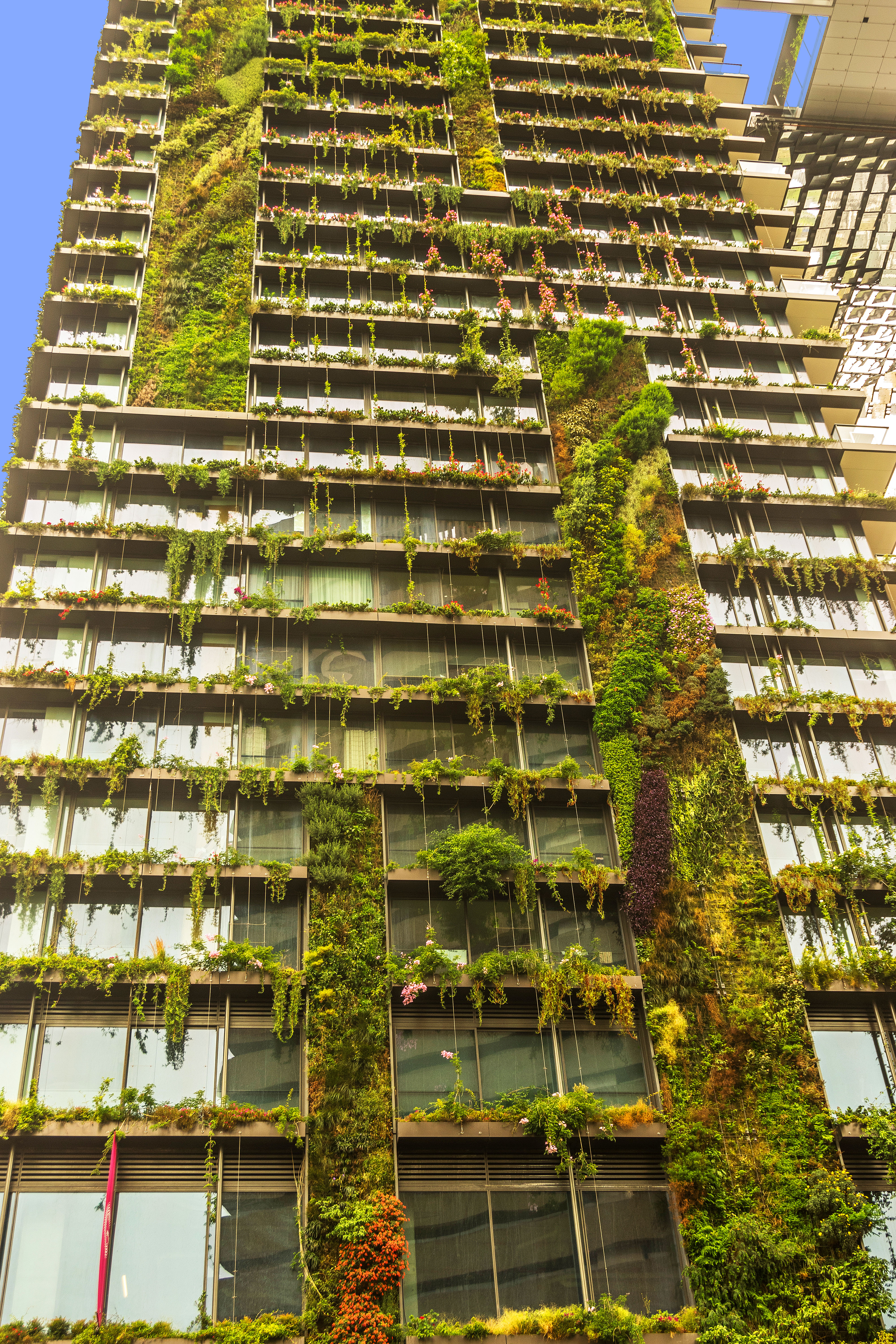 One Central Park, Photography - Architizer