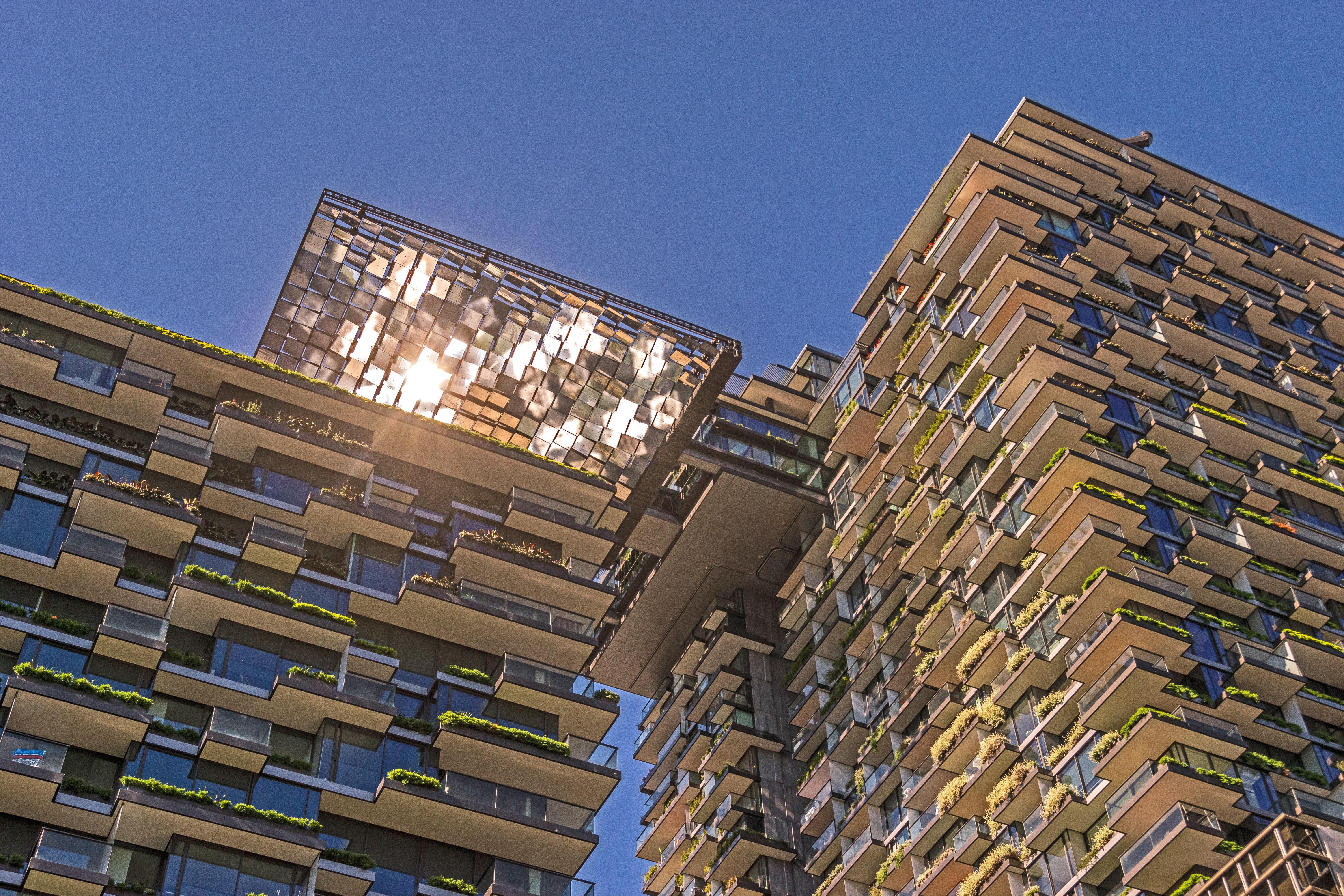 One Central Park, Photography by Studio Azzurro Italian Design Inc ...