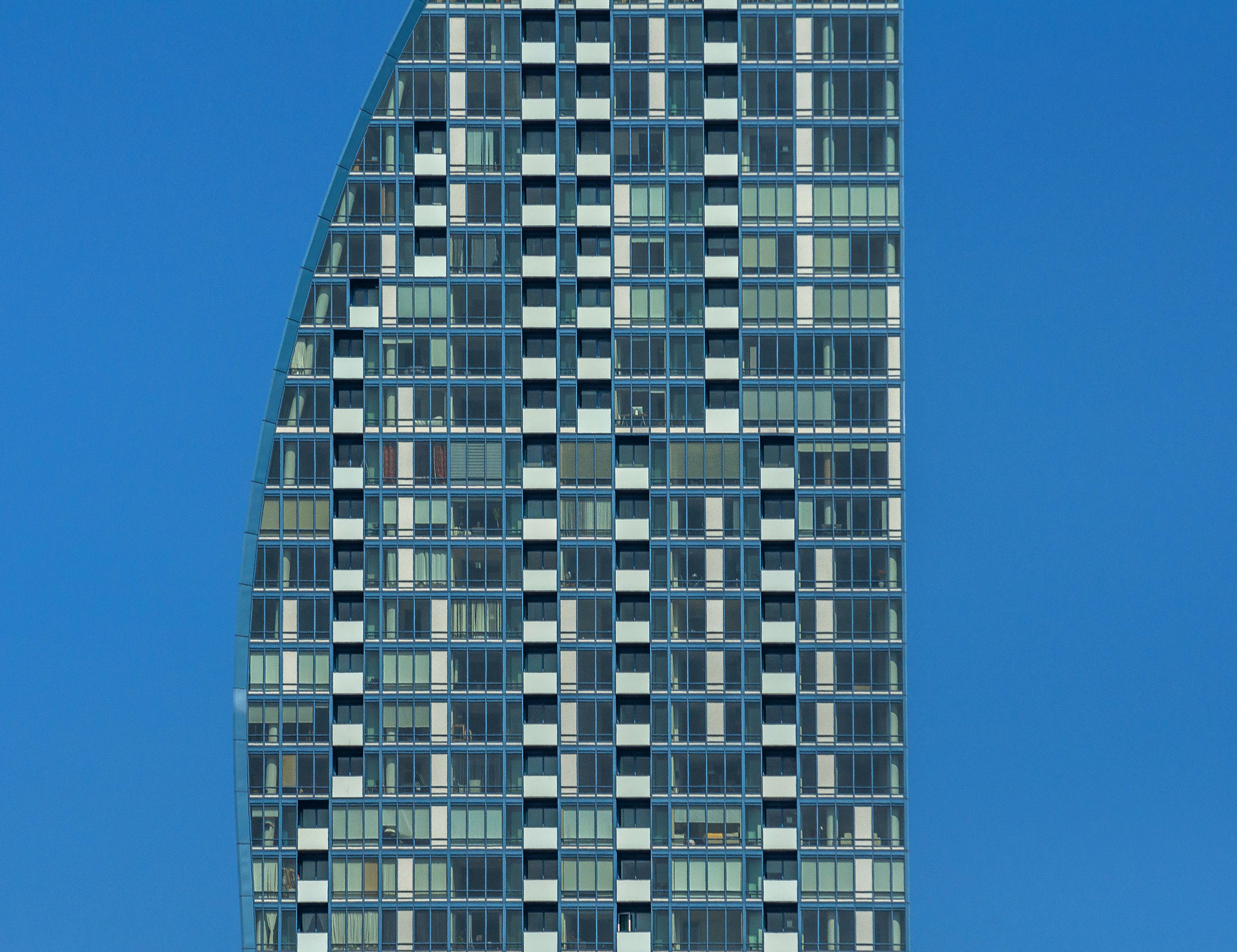 L Tower, Photography by Studio Azzurro Italian Design Inc. - Architizer