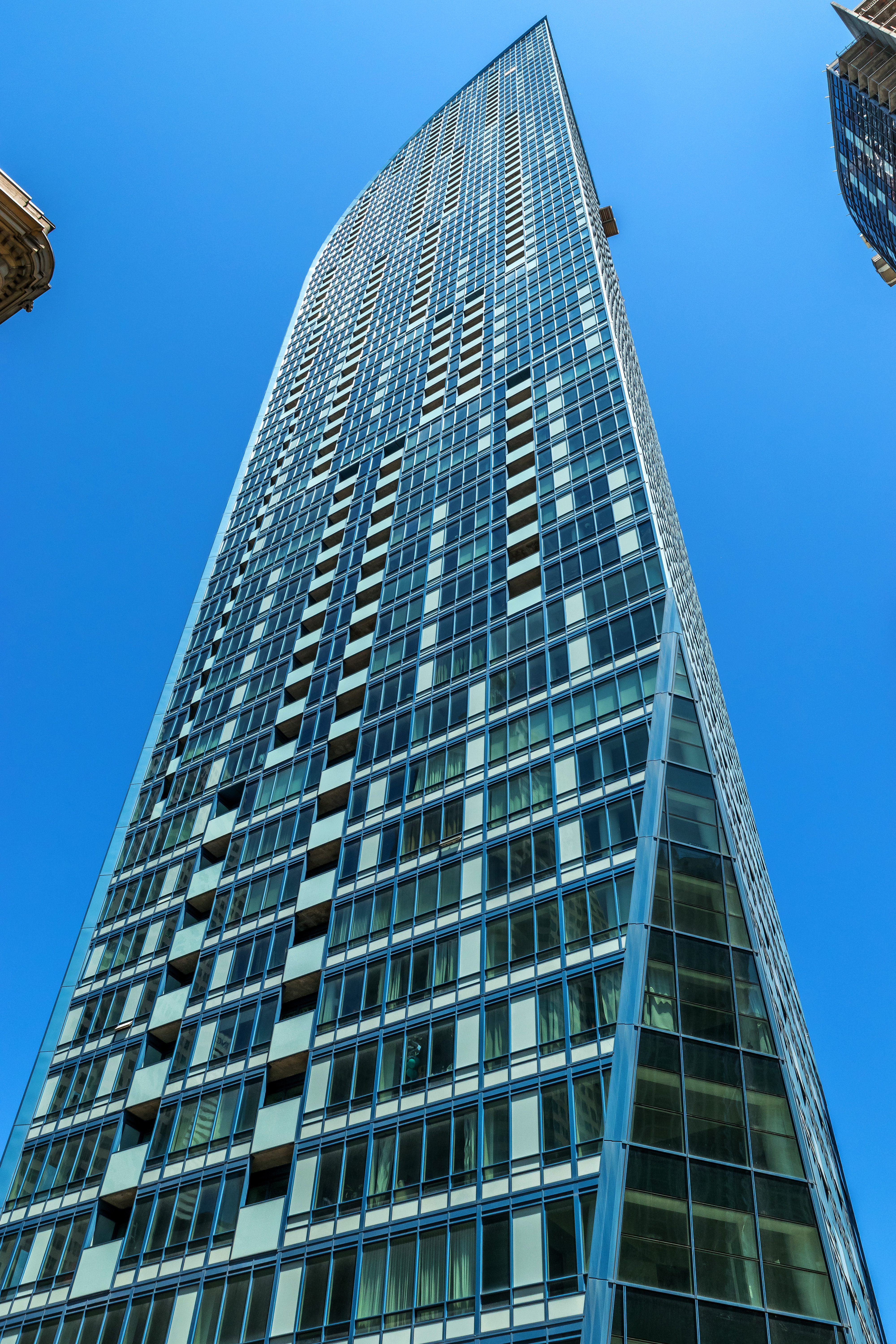 L Tower, Photography by Studio Azzurro Italian Design Inc. - Architizer