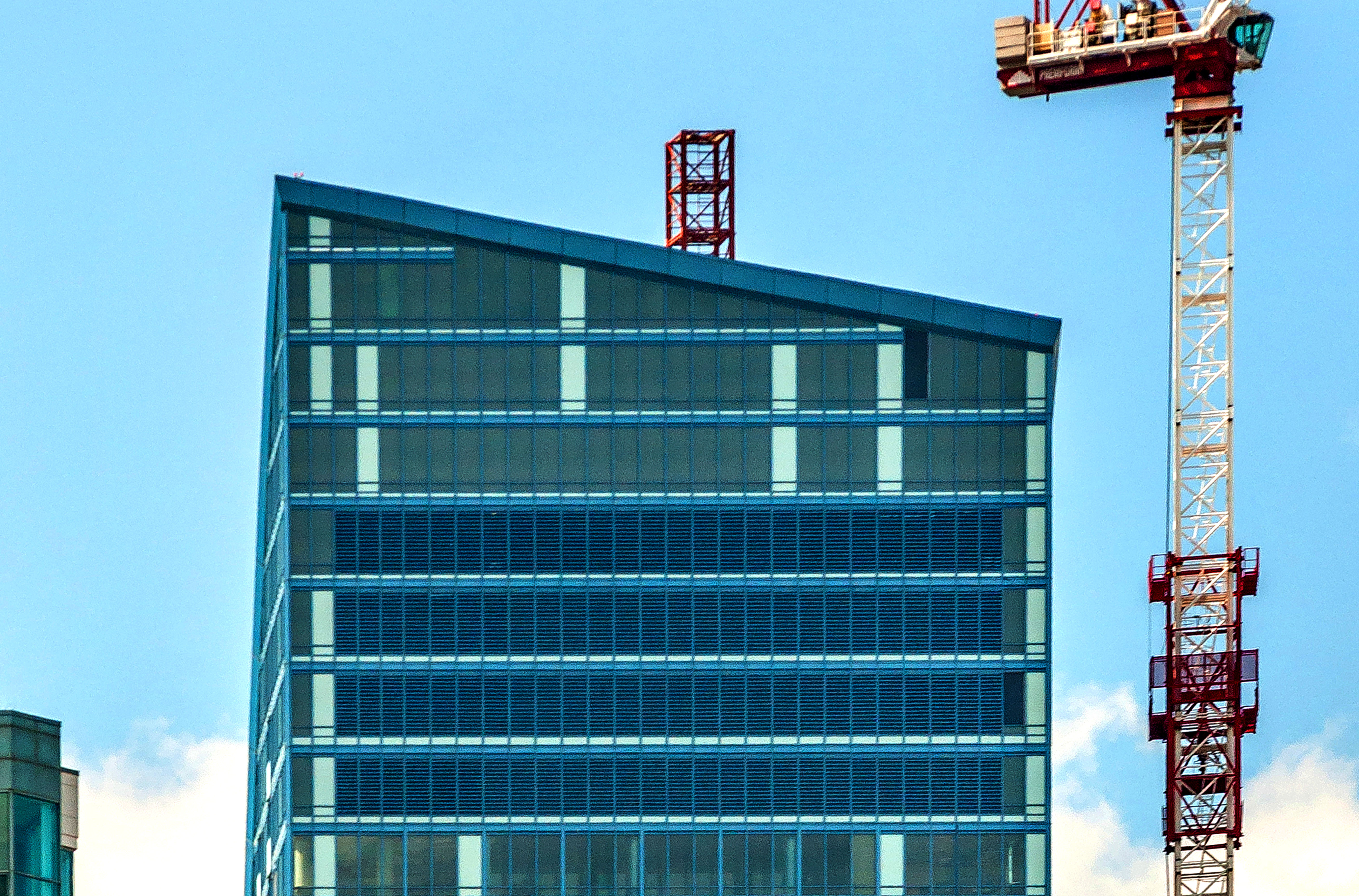 L Tower, Photography by Studio Azzurro Italian Design Inc. - Architizer