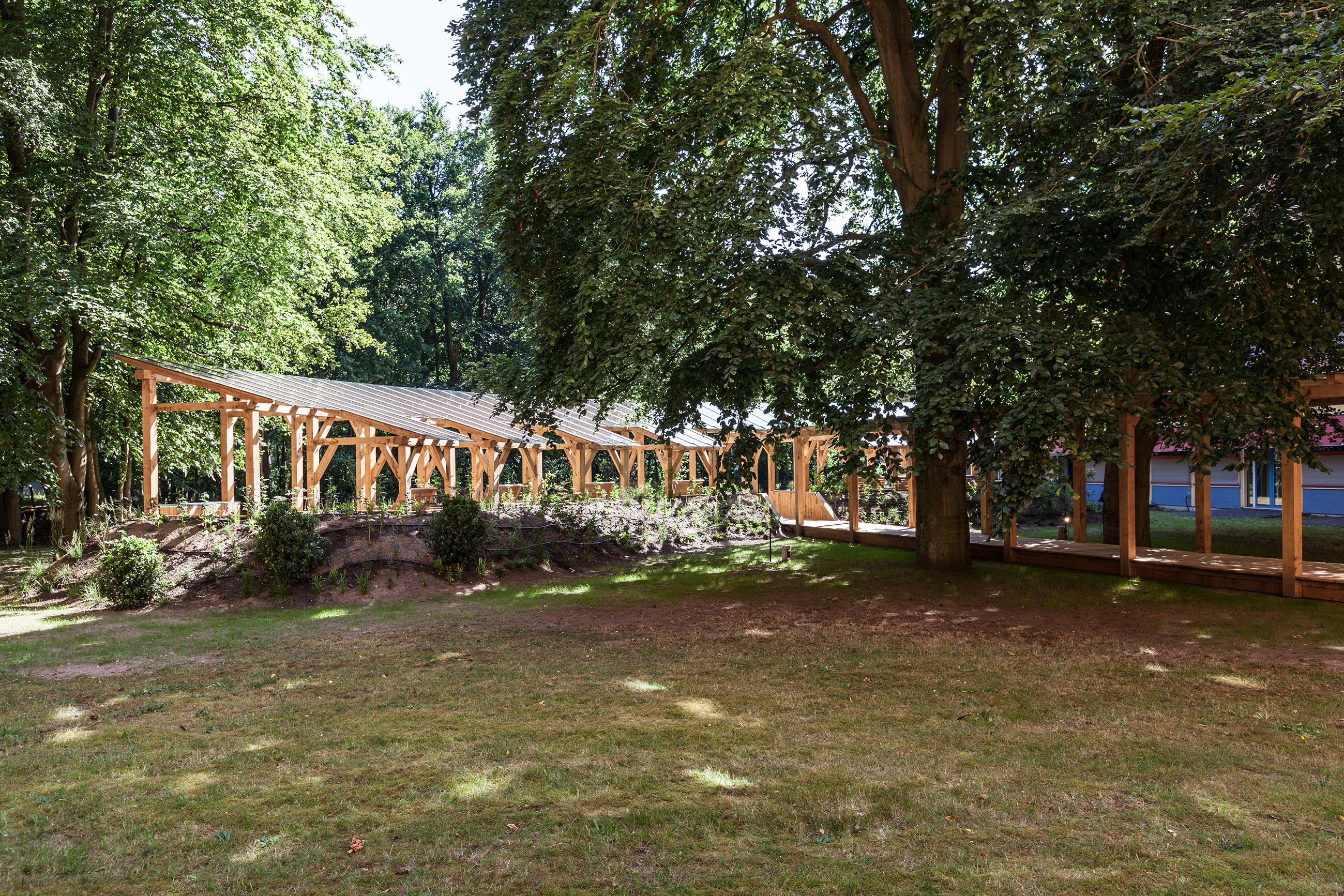 Project Chemotherapy Outside by VANDERSALM-aim - Architizer