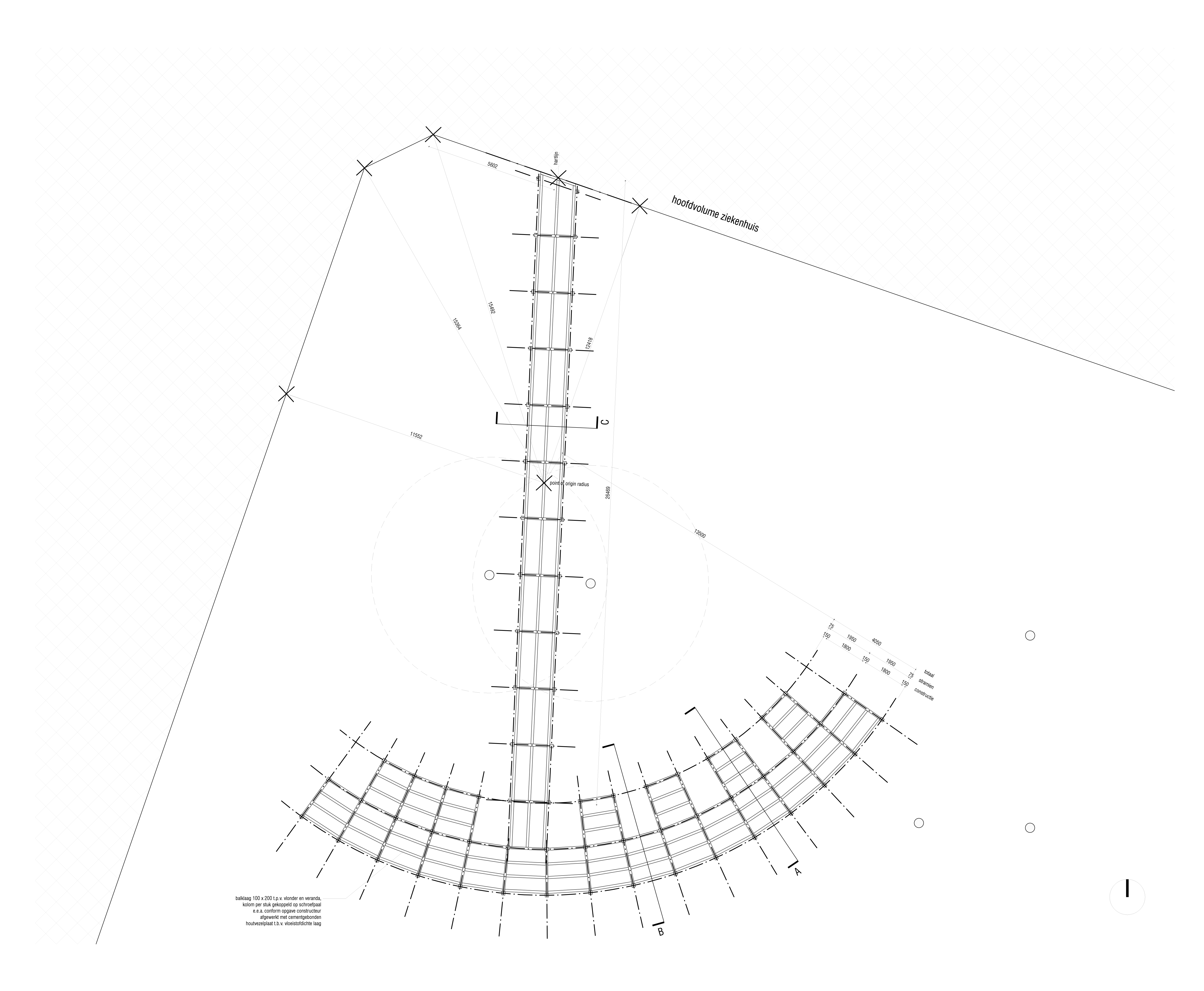 Project Chemotherapy Outside by VANDERSALM-aim - Architizer