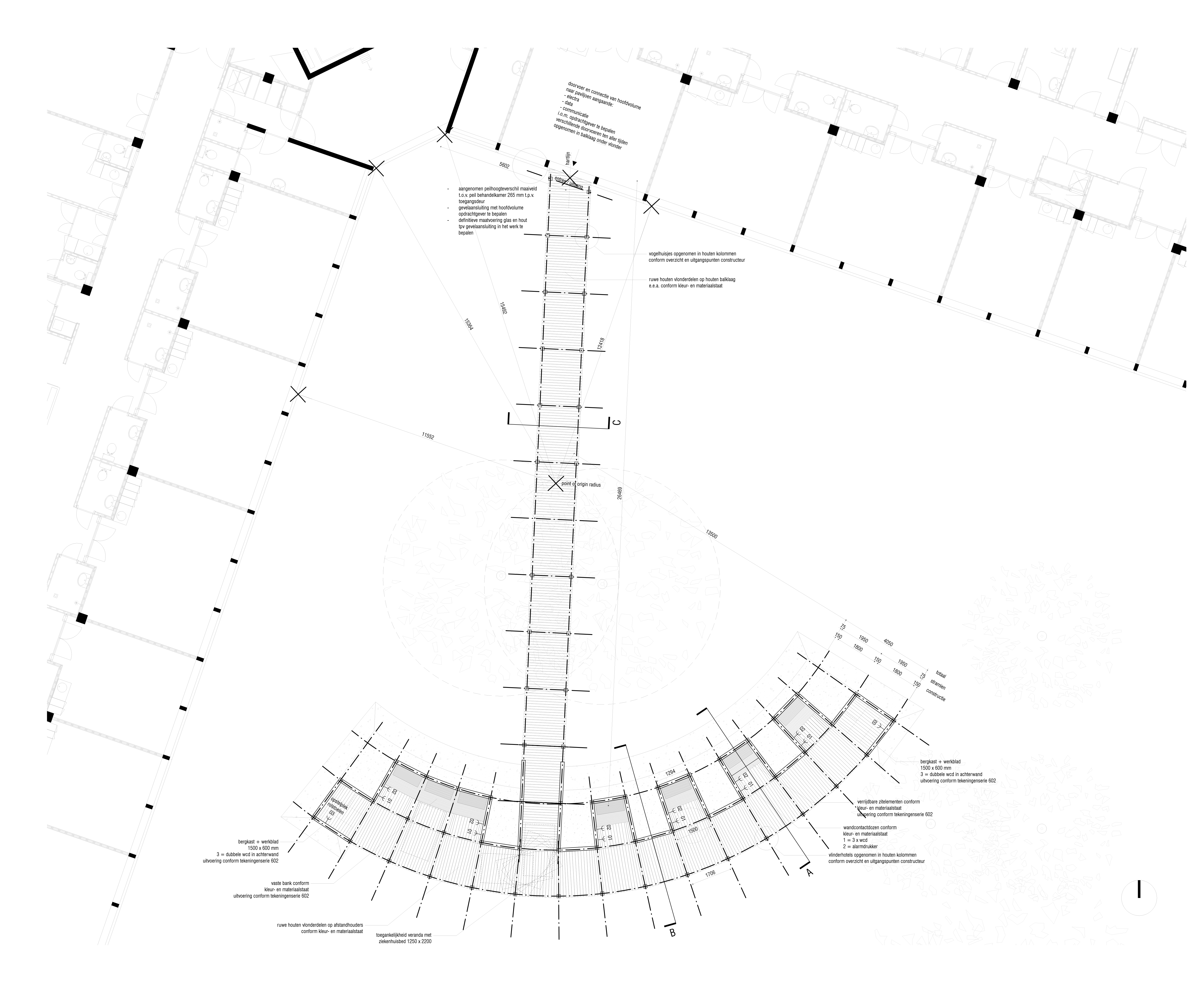 Project Chemotherapy Outside by VANDERSALM-aim - Architizer