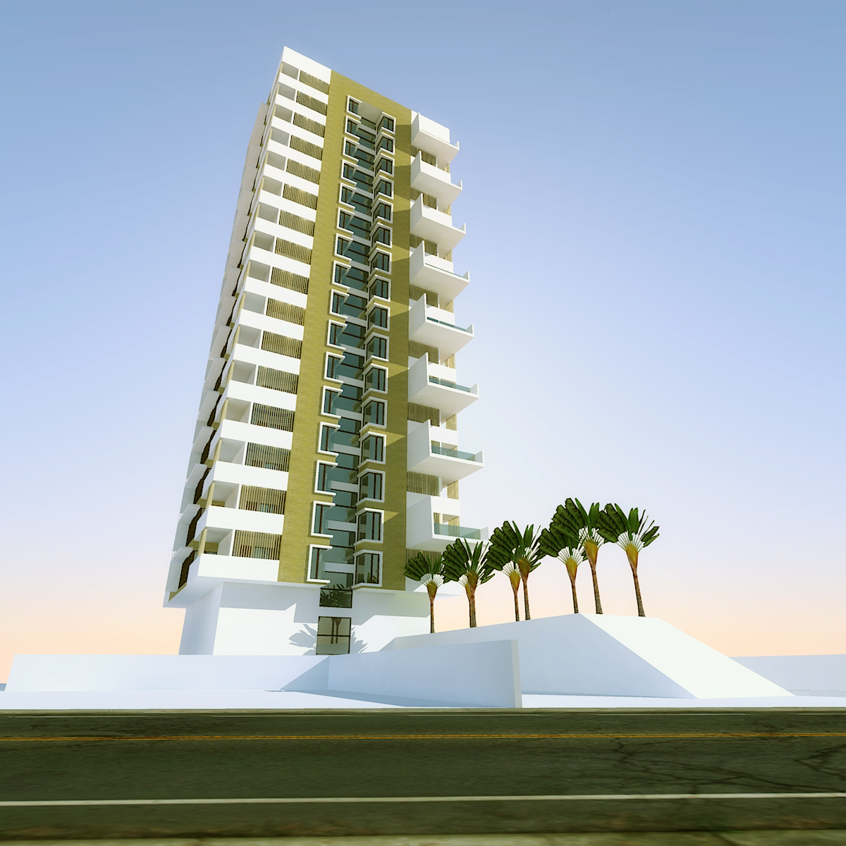 VICTORIA VIEW APARTMENTS by Yogeshwar Kulkarni - Architizer