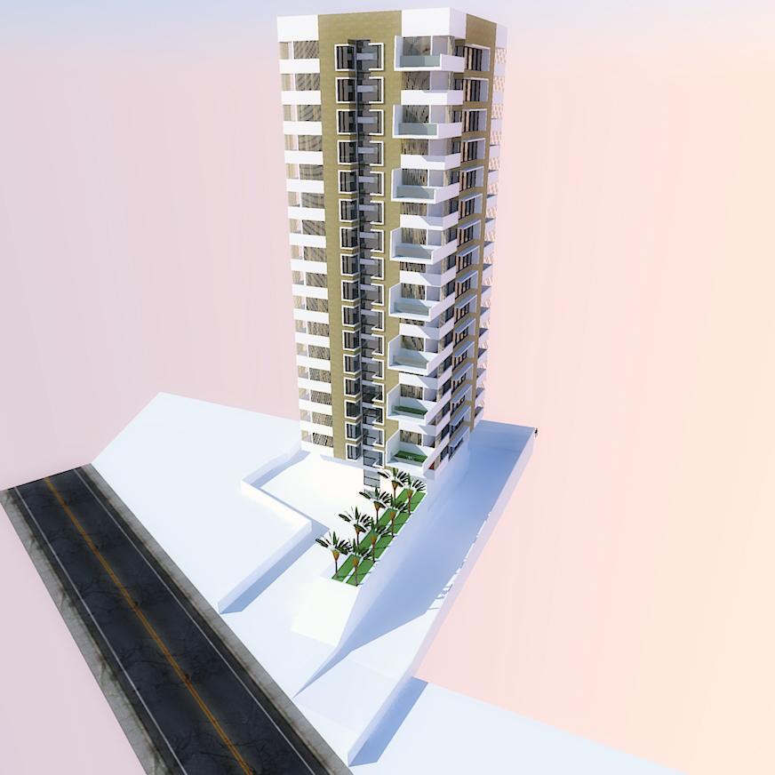 VICTORIA VIEW APARTMENTS by Yogeshwar Kulkarni - Architizer