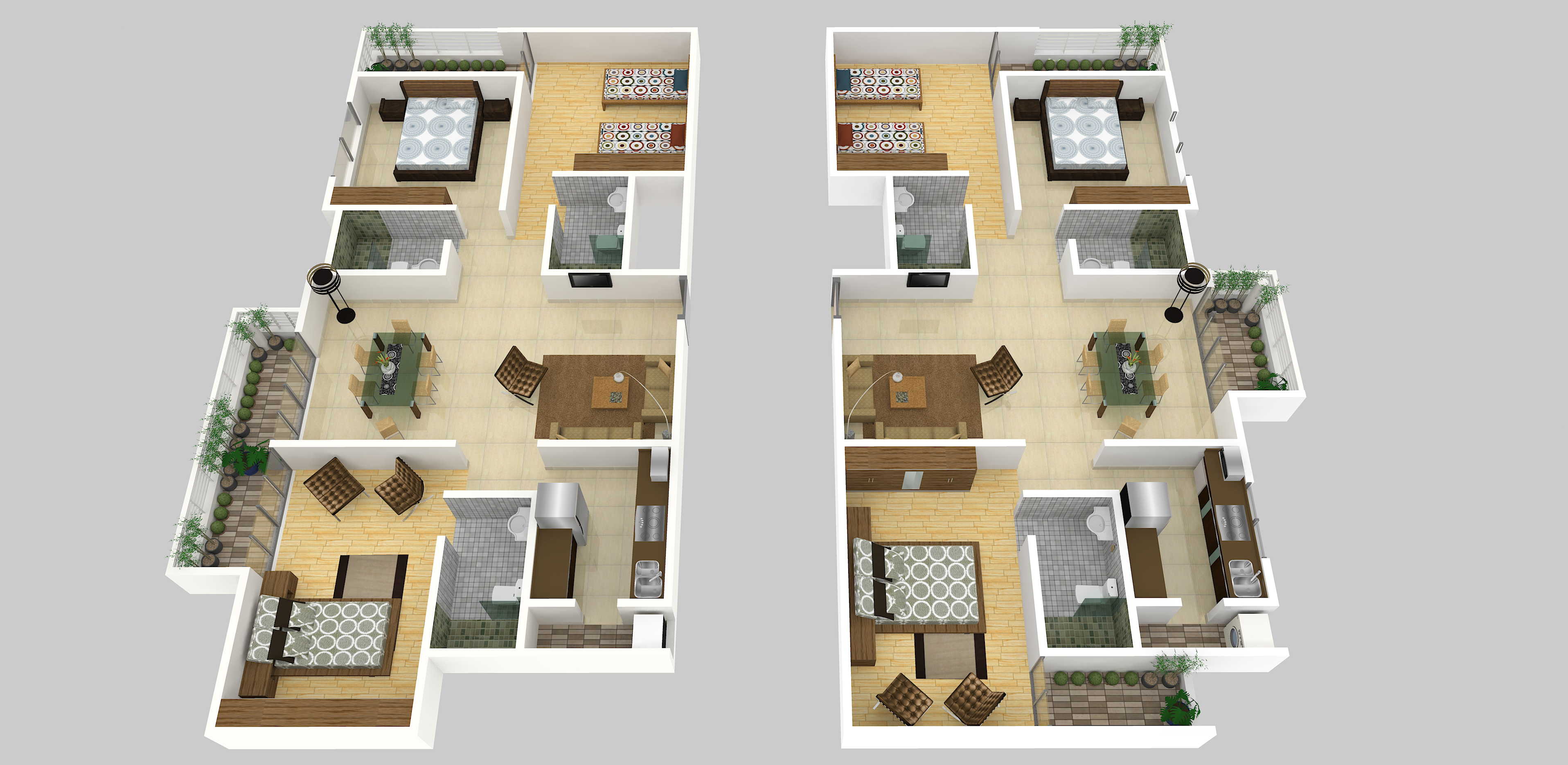 NORTHSQUARE APARTMENTS by Yogeshwar Kulkarni - Architizer
