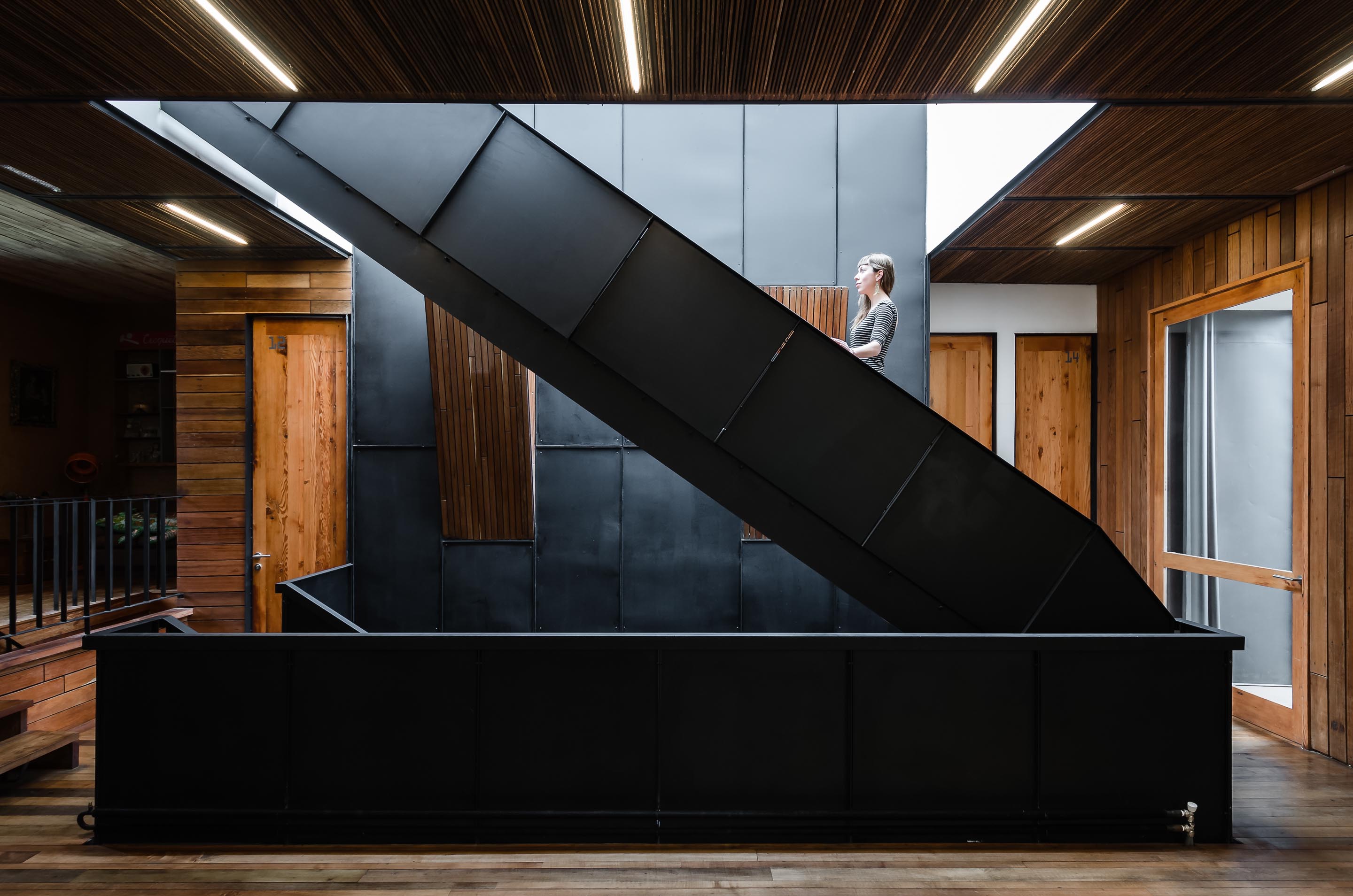 Fauna Hotel by Fantuzzi + Rodillo Arquitectos - Architizer