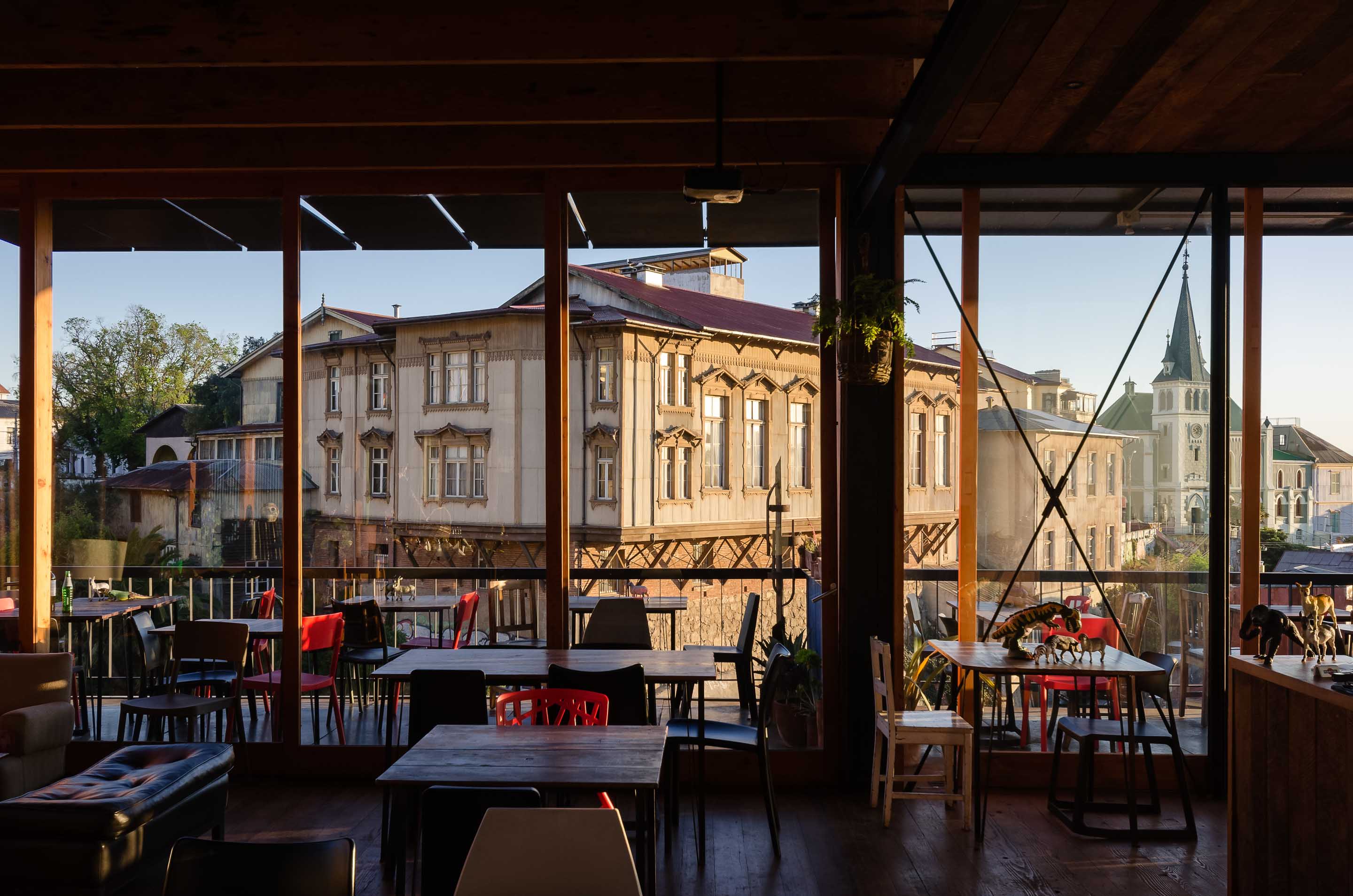 Fauna Hotel by Fantuzzi + Rodillo Arquitectos - Architizer