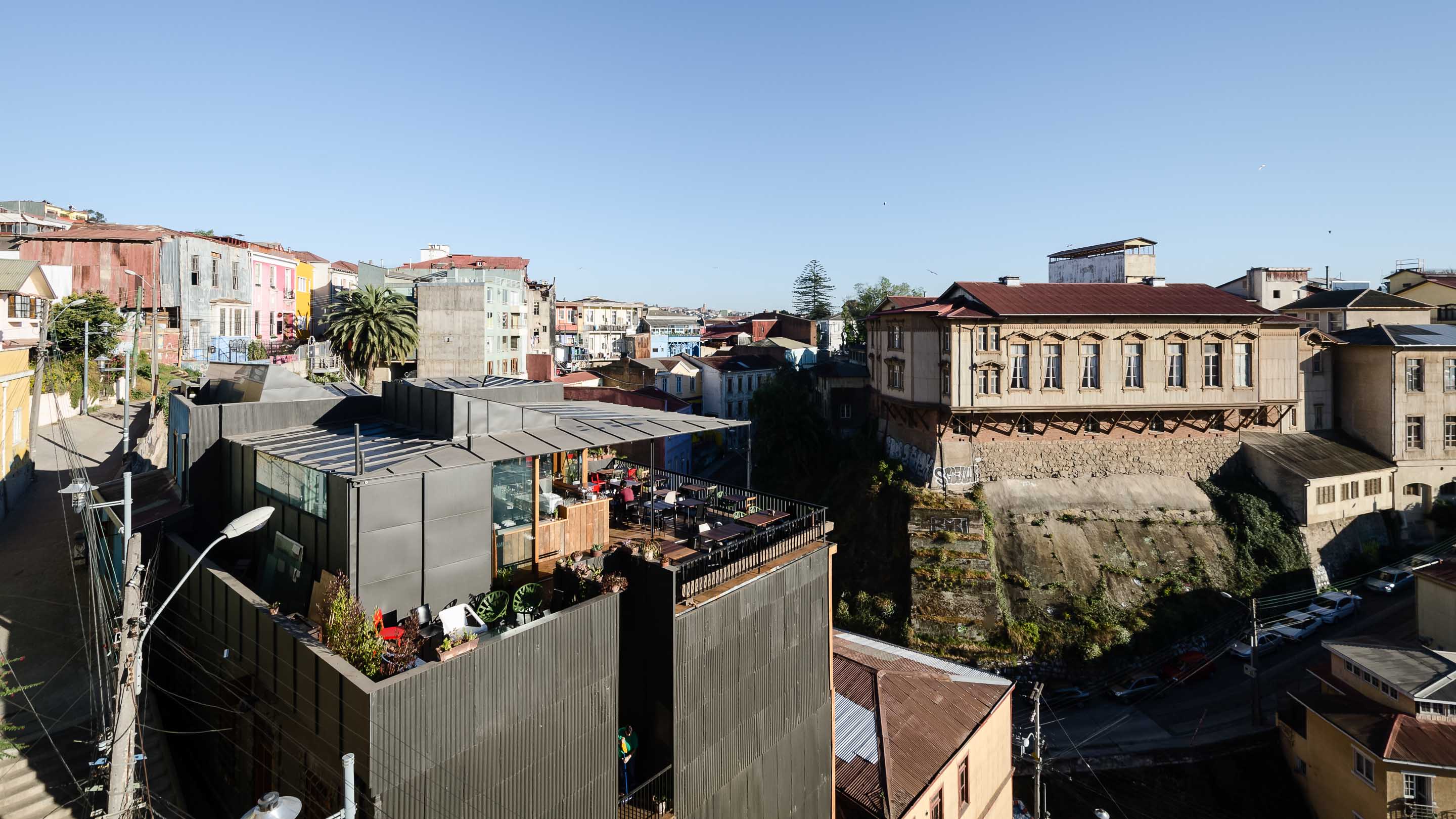 Fauna Hotel by Fantuzzi + Rodillo Arquitectos - Architizer
