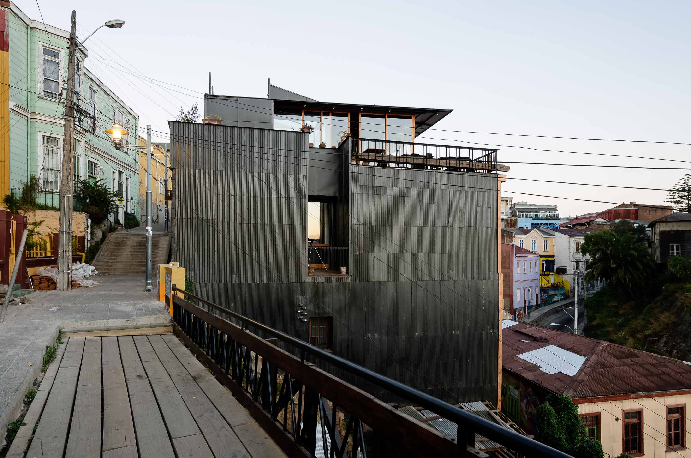 Fauna Hotel by Fantuzzi + Rodillo Arquitectos - Architizer