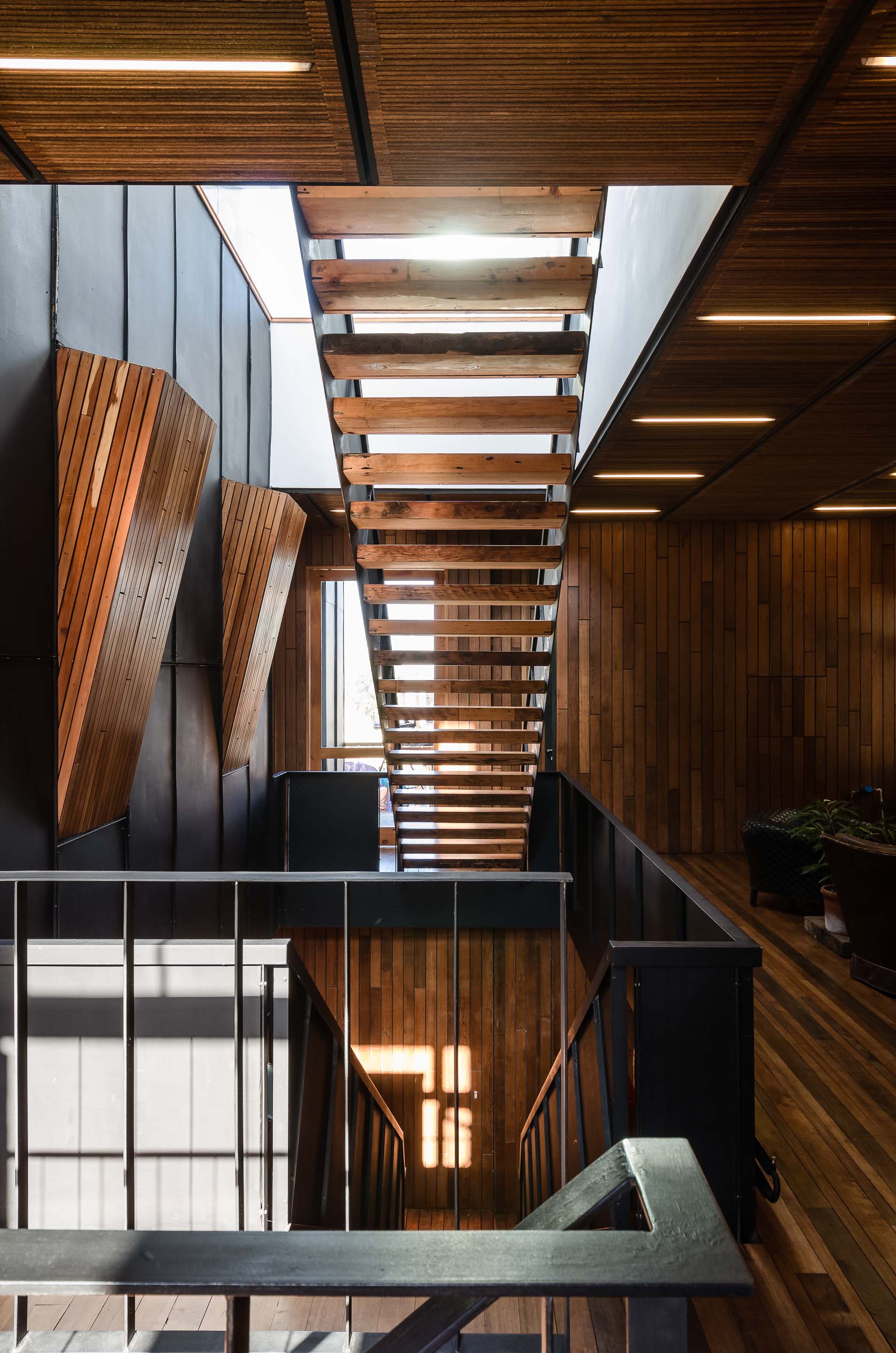 Fauna Hotel by Fantuzzi + Rodillo Arquitectos - Architizer