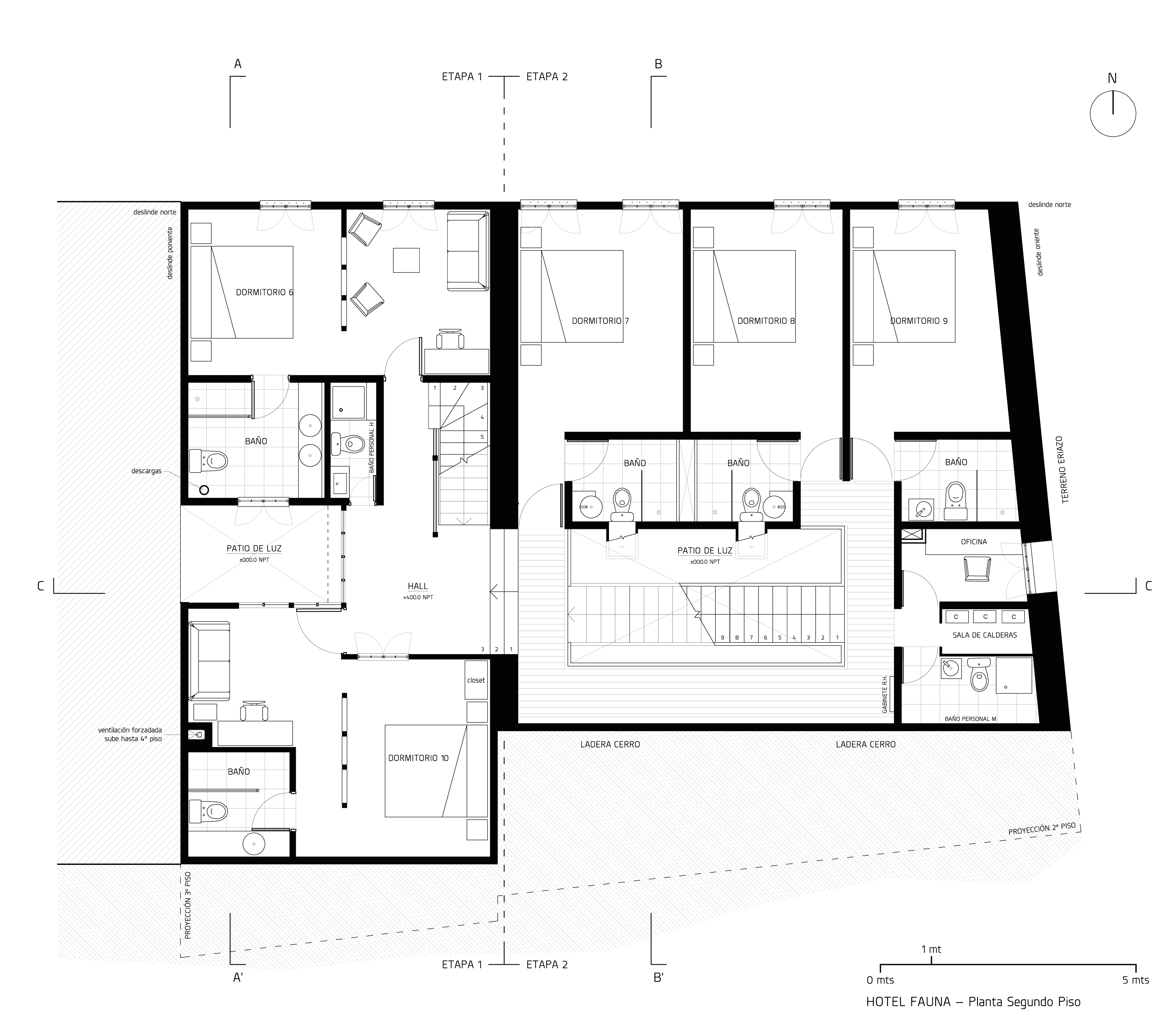Fauna Hotel by Fantuzzi + Rodillo Arquitectos - Architizer
