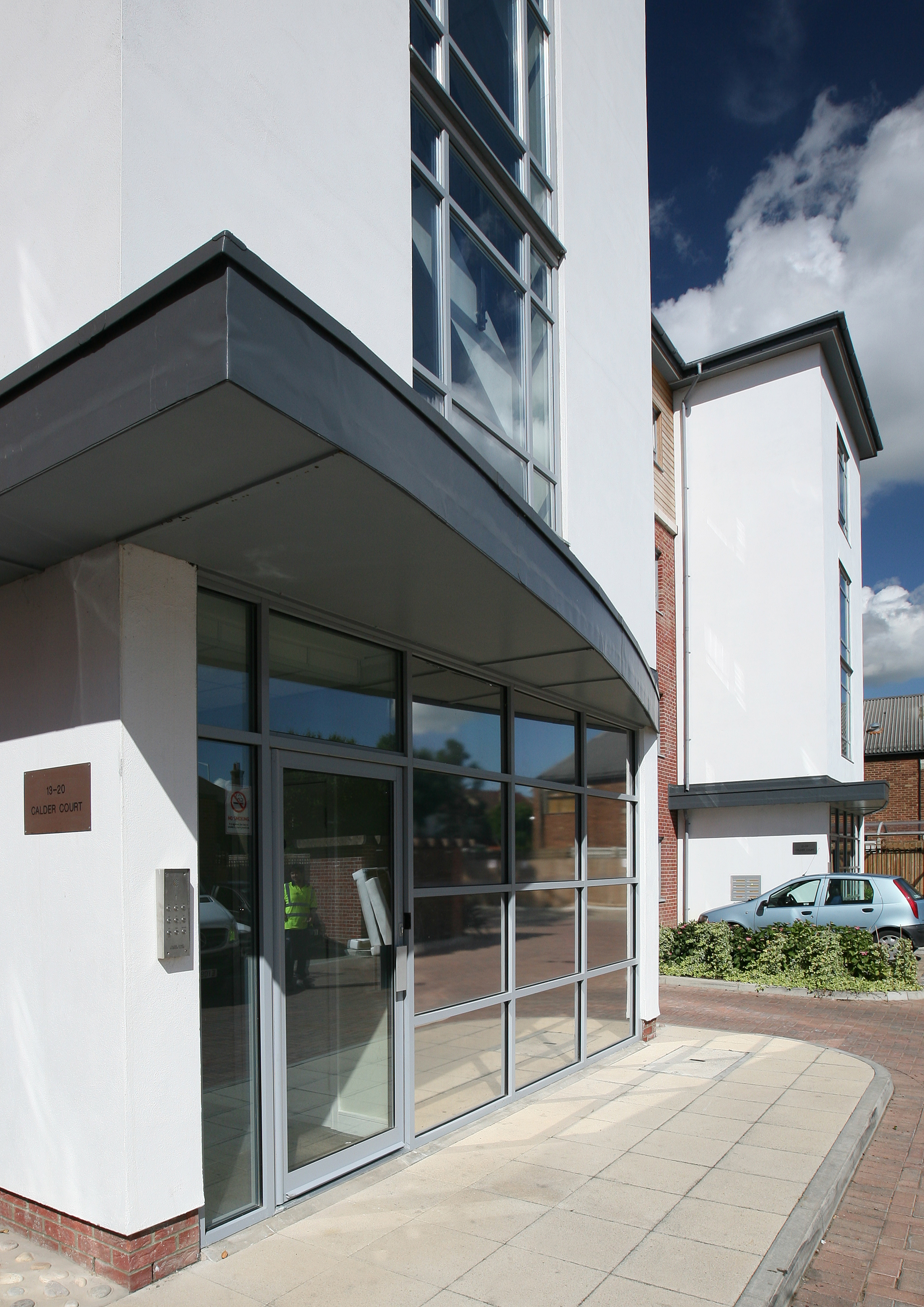 residential london by LBF Architects - Architizer