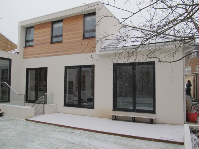 single dwelling by LBF Architects - Architizer