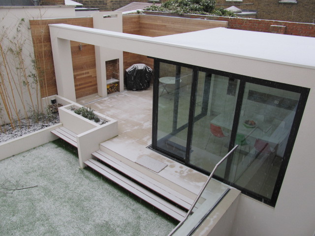 single dwelling by LBF Architects - Architizer