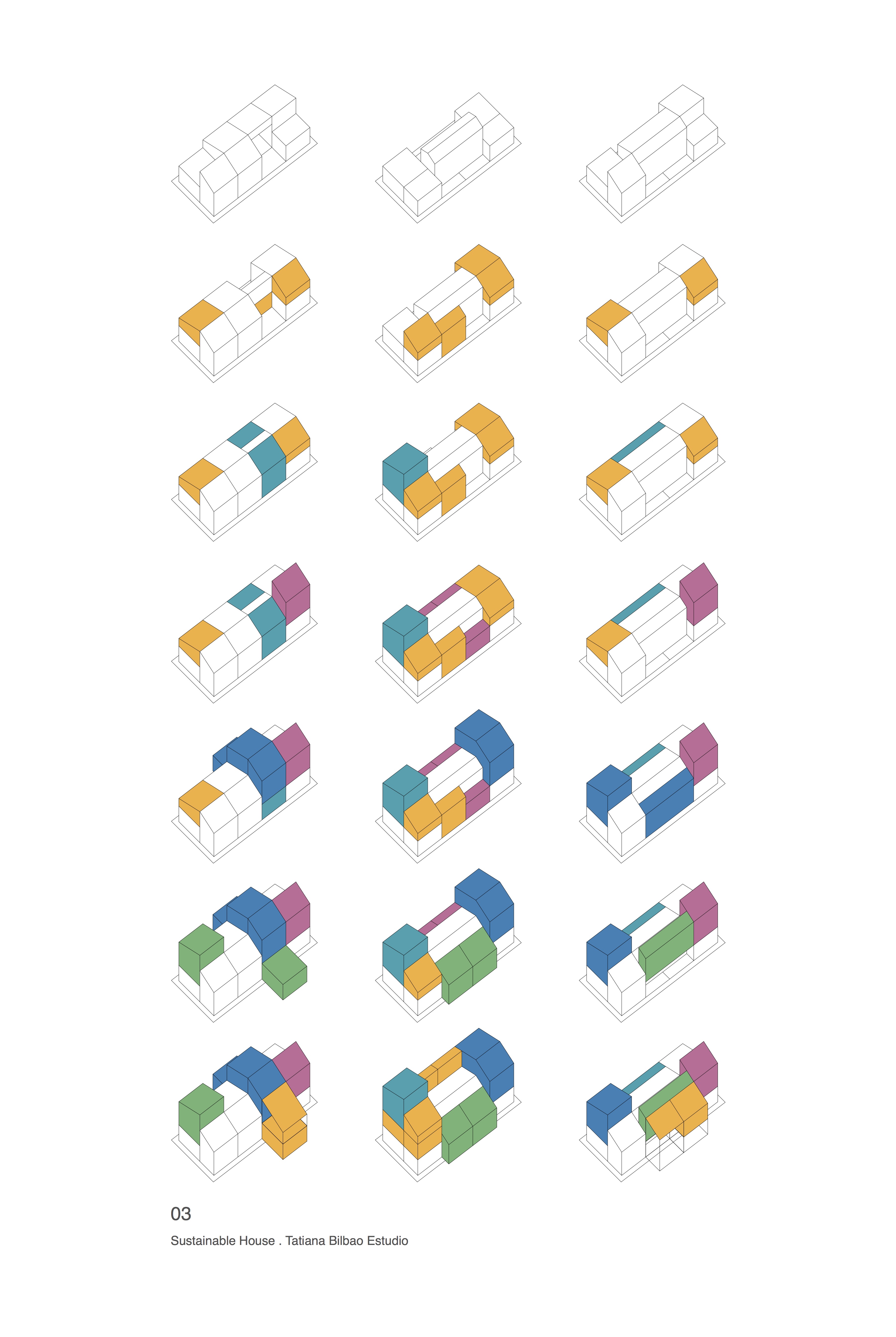 Sustainable Housing Model by Tatiana Bilbao Estudio - Architizer