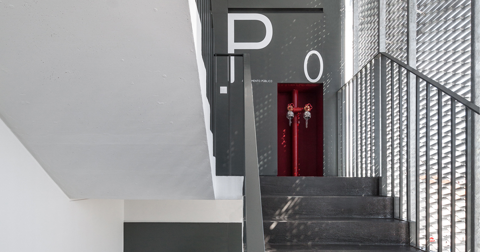 New “SMAS Brandoa” Facilities by OPERA | Design Matters - Architizer