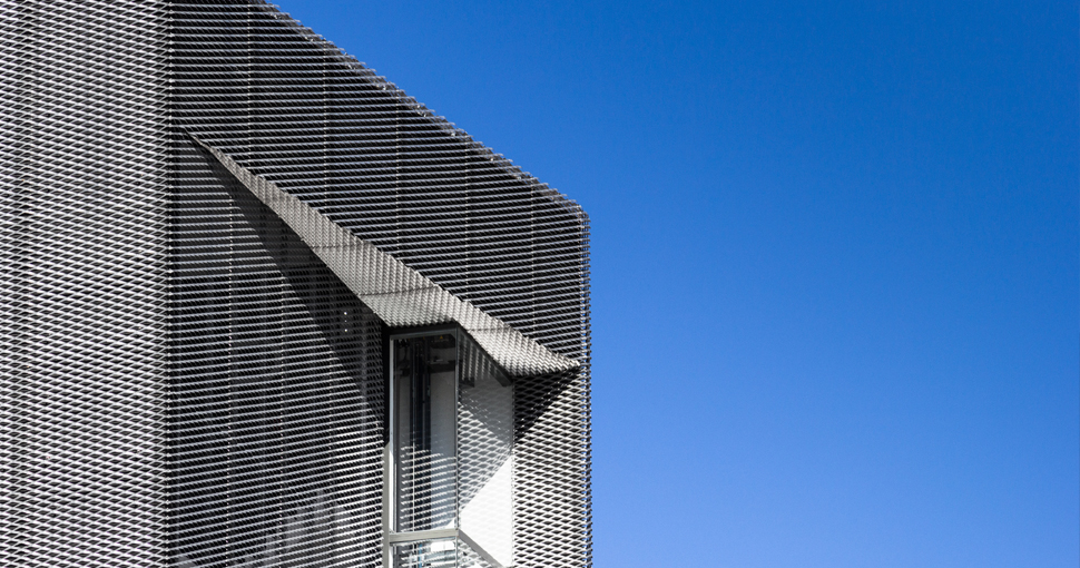 New “SMAS Brandoa” Facilities by OPERA | Design Matters - Architizer