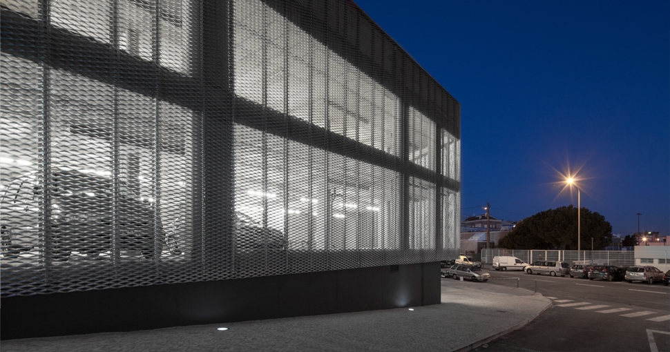 New “SMAS Brandoa” Facilities by OPERA | Design Matters - Architizer