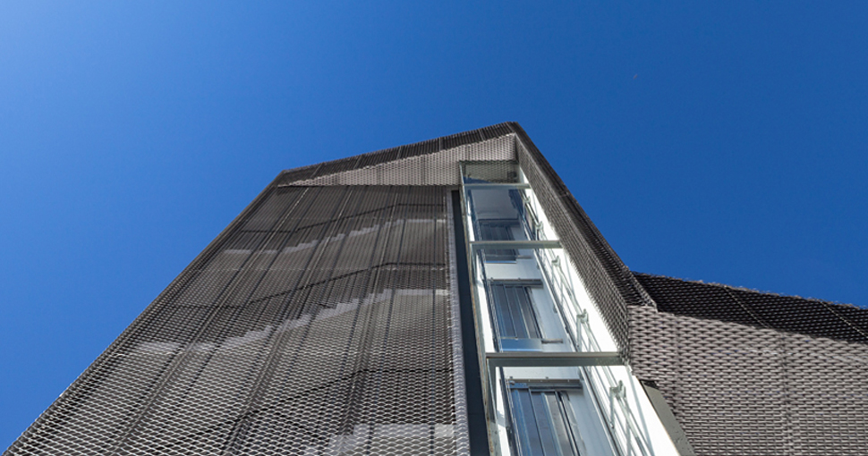 New “SMAS Brandoa” Facilities by OPERA | Design Matters - Architizer