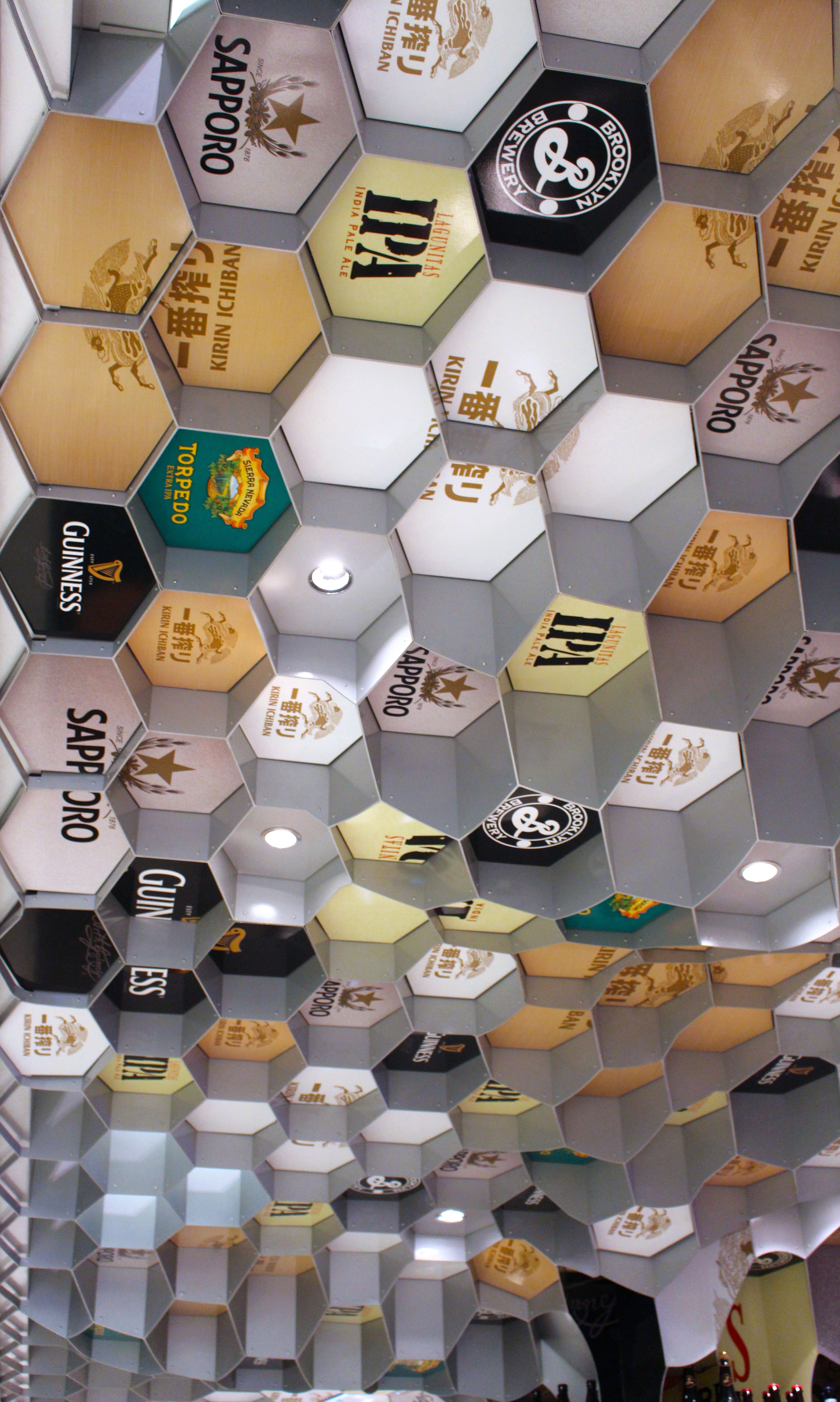 Caps Beer Garden by DCL (Design Communications Ltd.) - Architizer