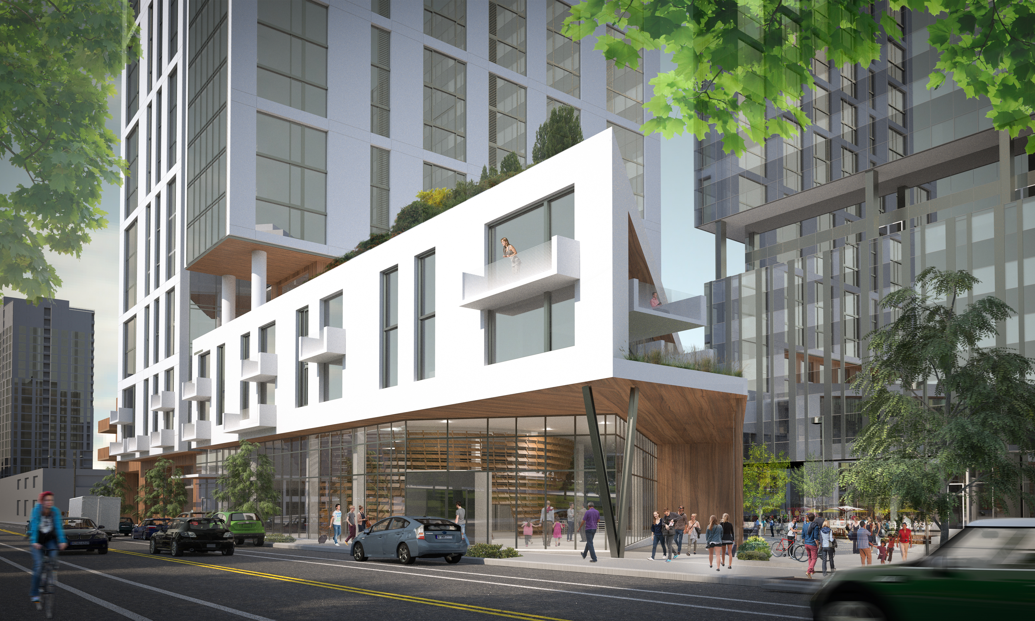 Ankrom Moisan Architects - Architizer