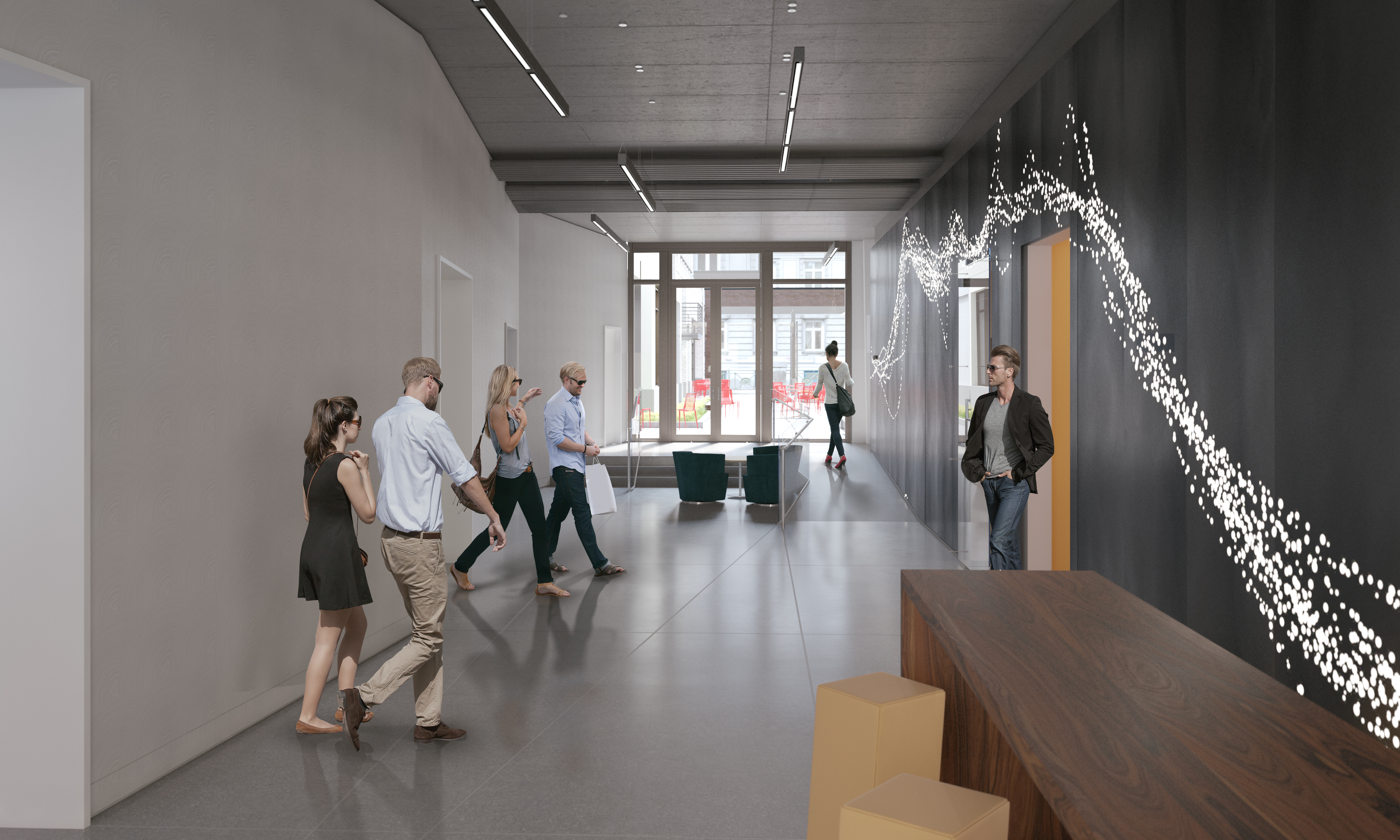 38 Davis - Ankrom Moisan Office by Ankrom Moisan Architects - Architizer