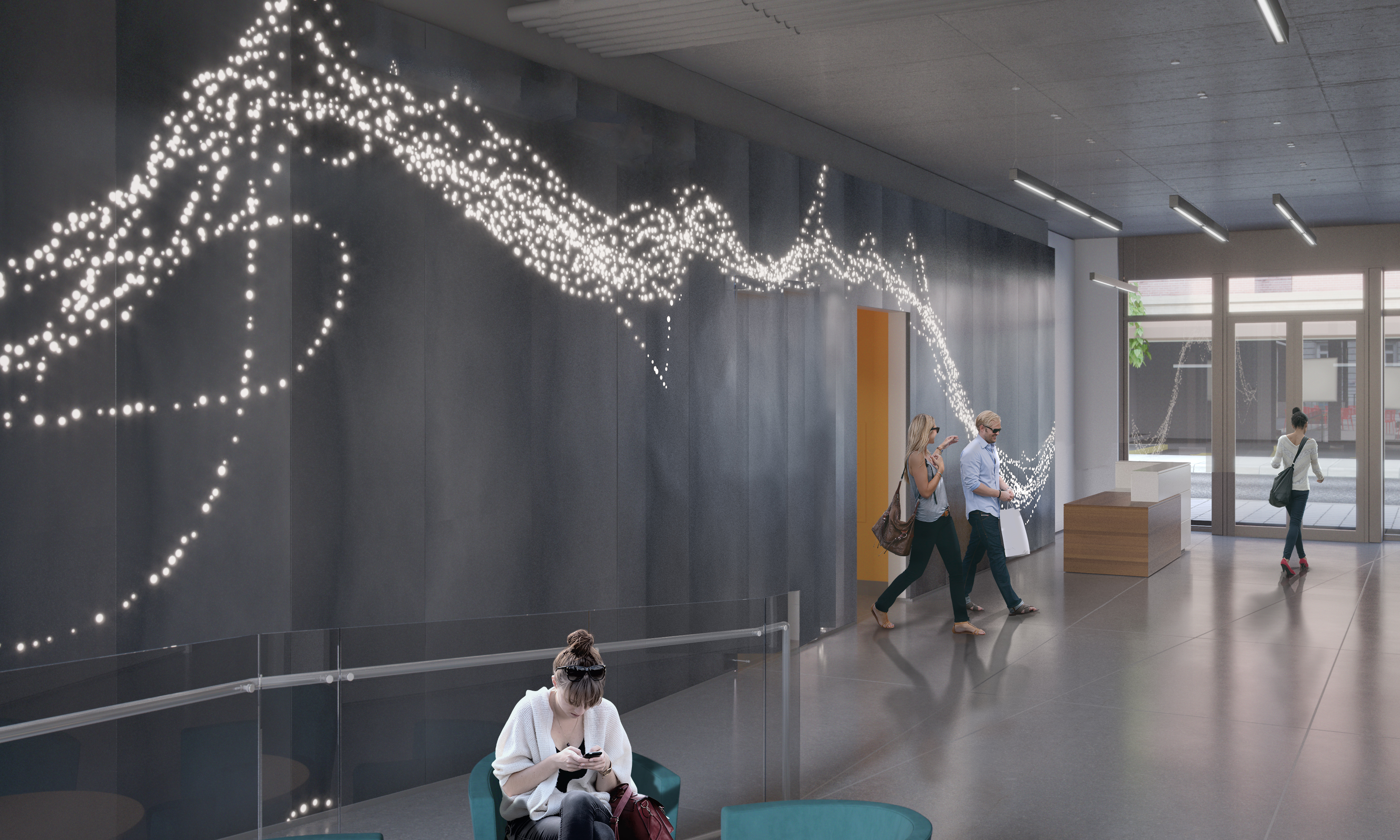 38 Davis - Ankrom Moisan Office by Ankrom Moisan Architects - Architizer