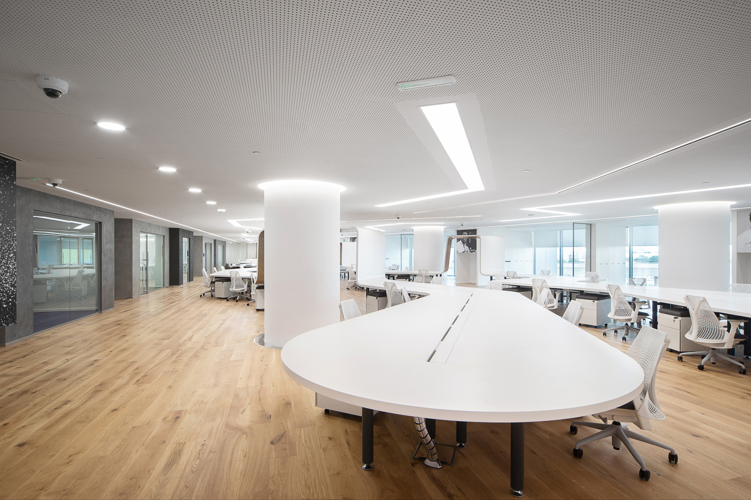 FLASH Entertainment New Offices by M+N Architecture - Architizer