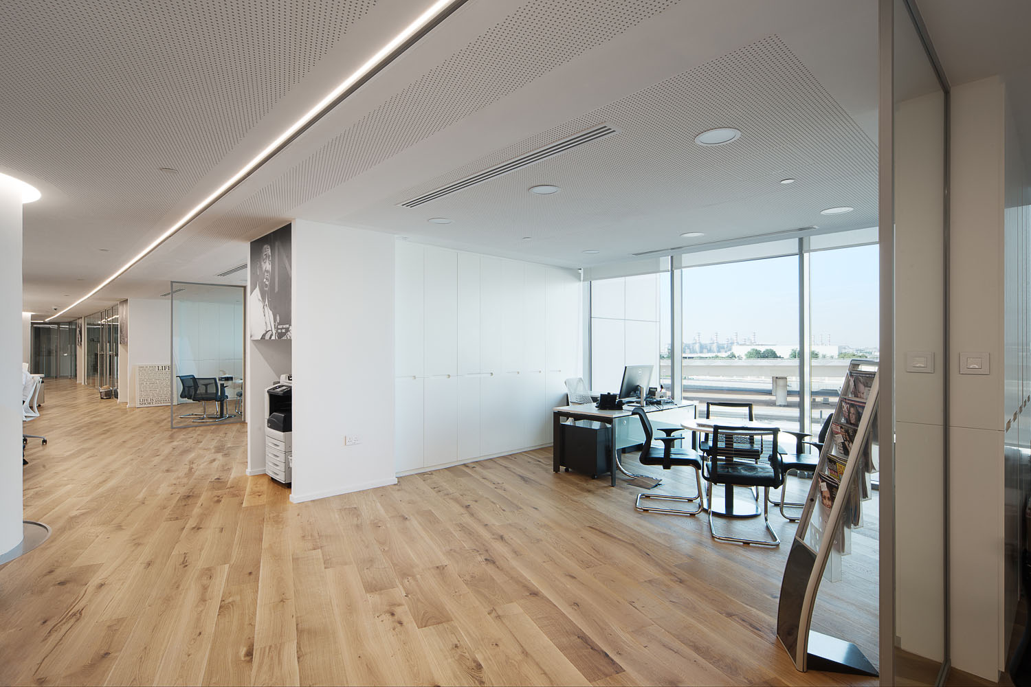 FLASH Entertainment New Offices by M+N Architecture - Architizer