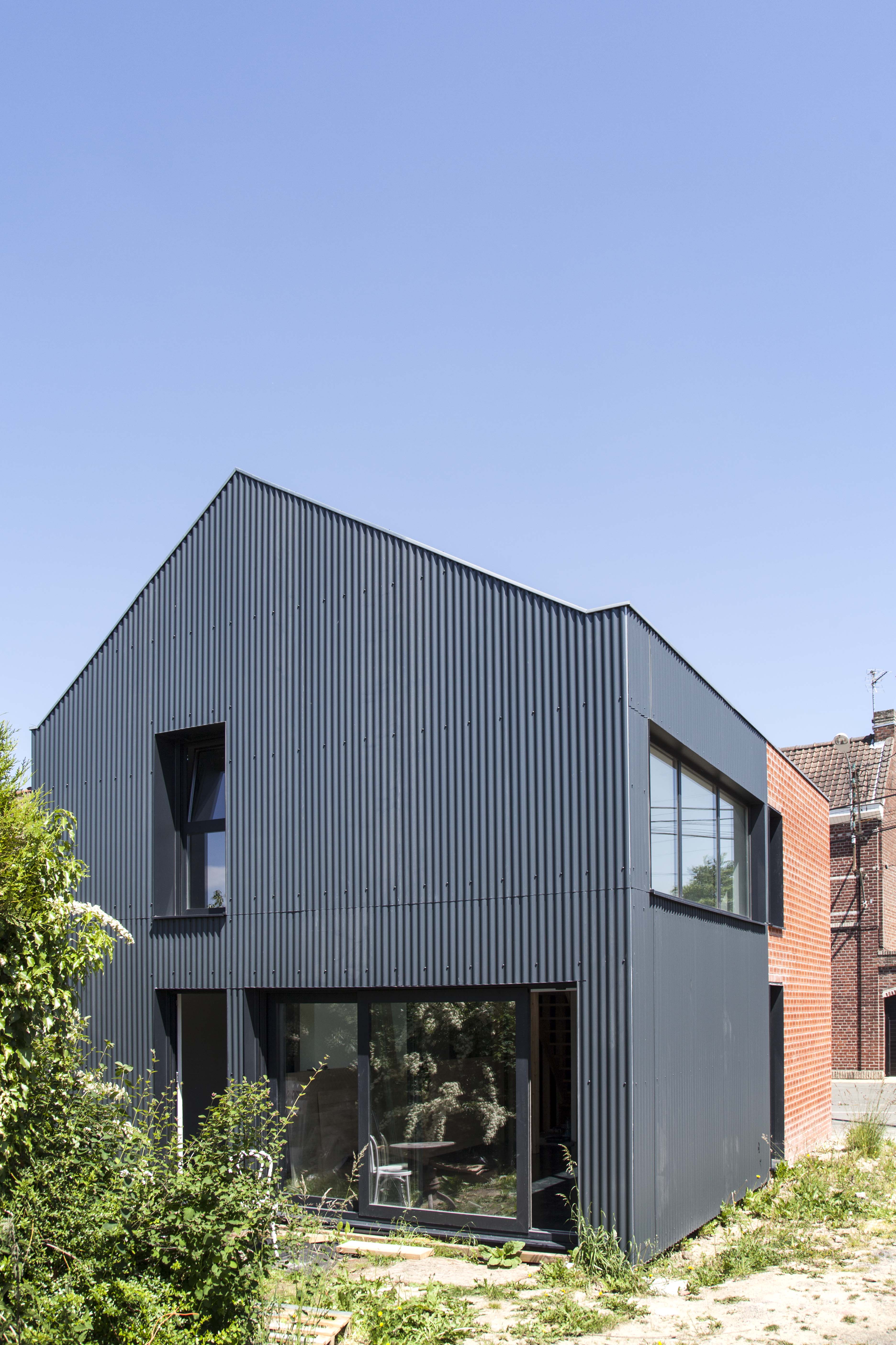 House [B] by YODA architecture - Architizer