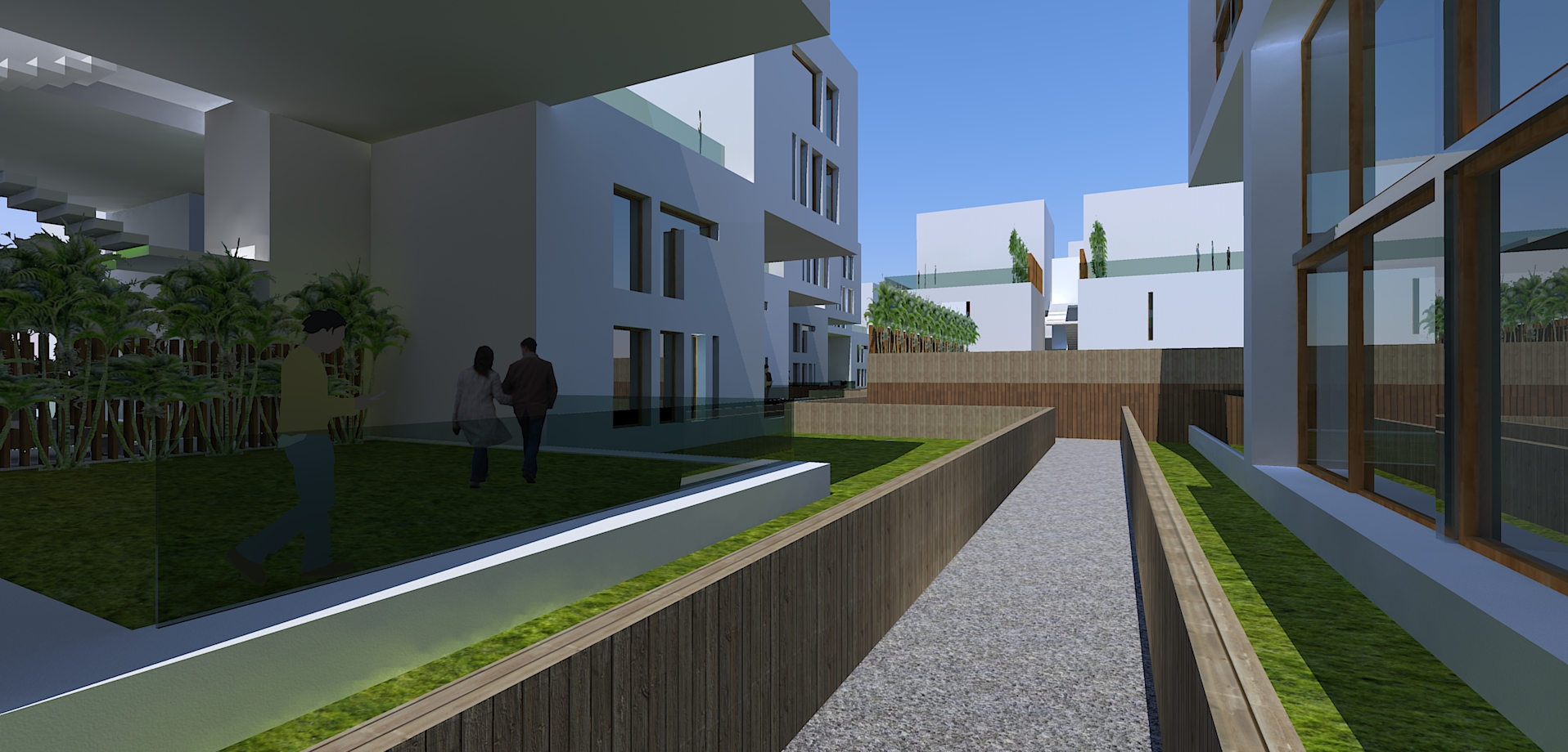 CUBE HOUSING by Yogeshwar Kulkarni - Architizer