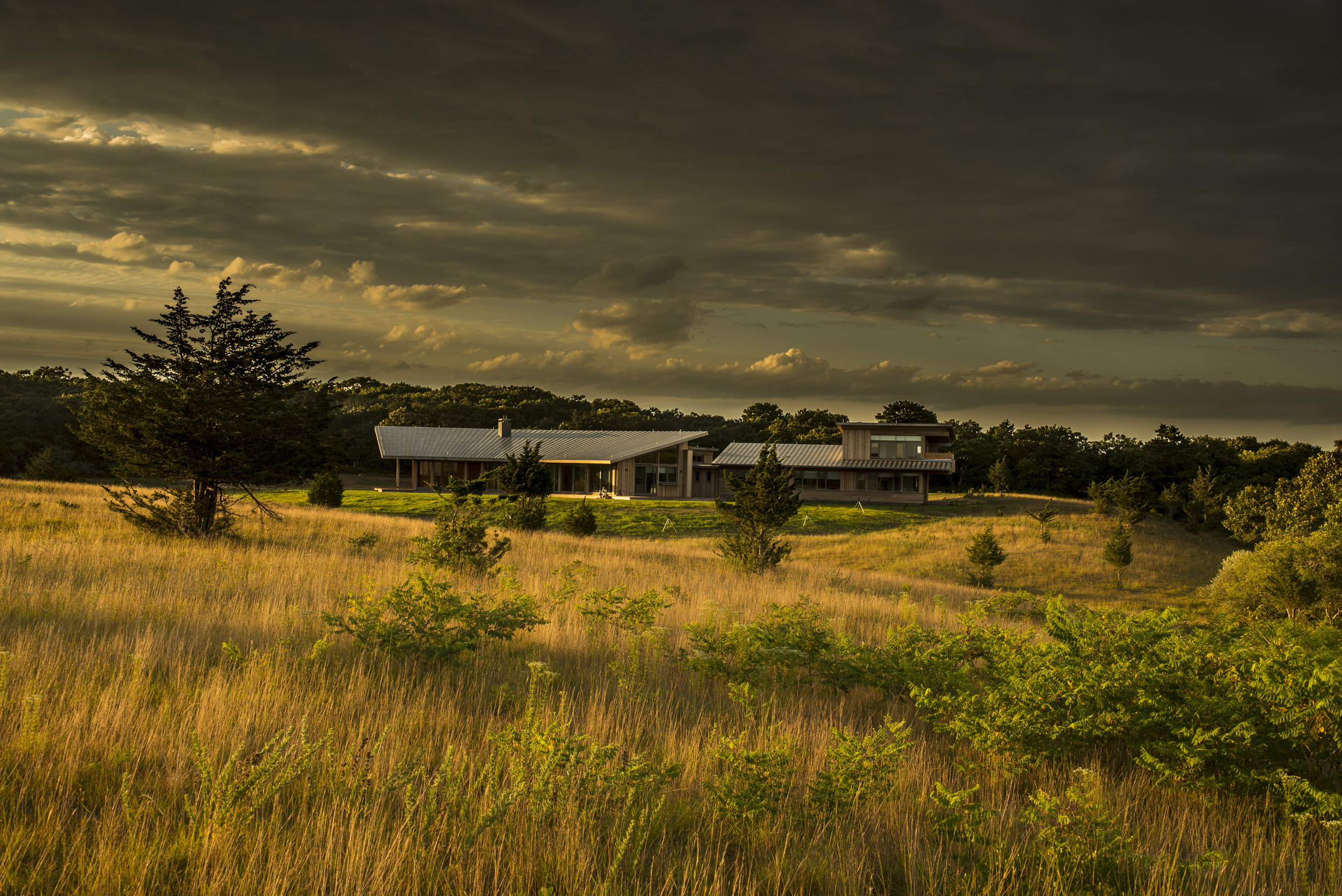 Kettle Hole House by Robert Young Architects - Architizer