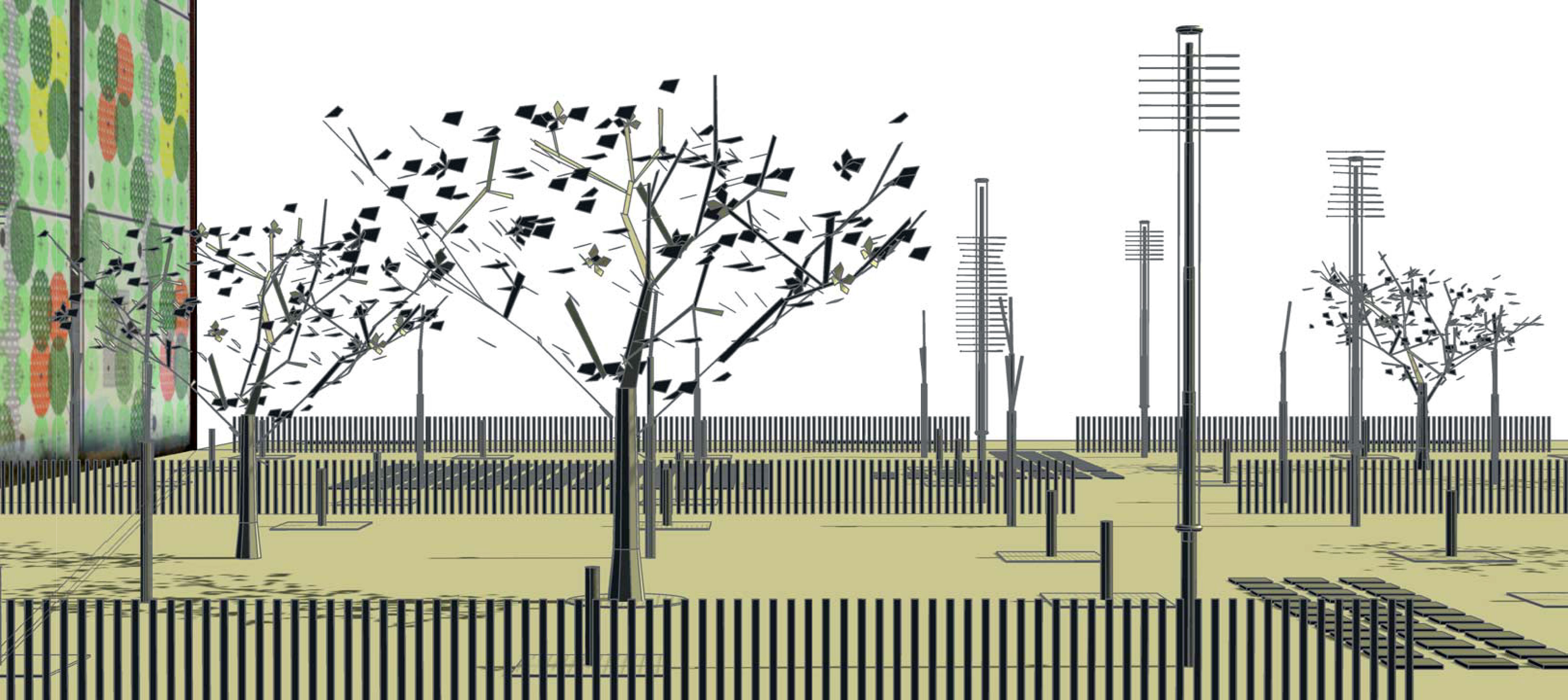 Earth Alive Urban Orchard Project by MANIFOLD design - Architizer