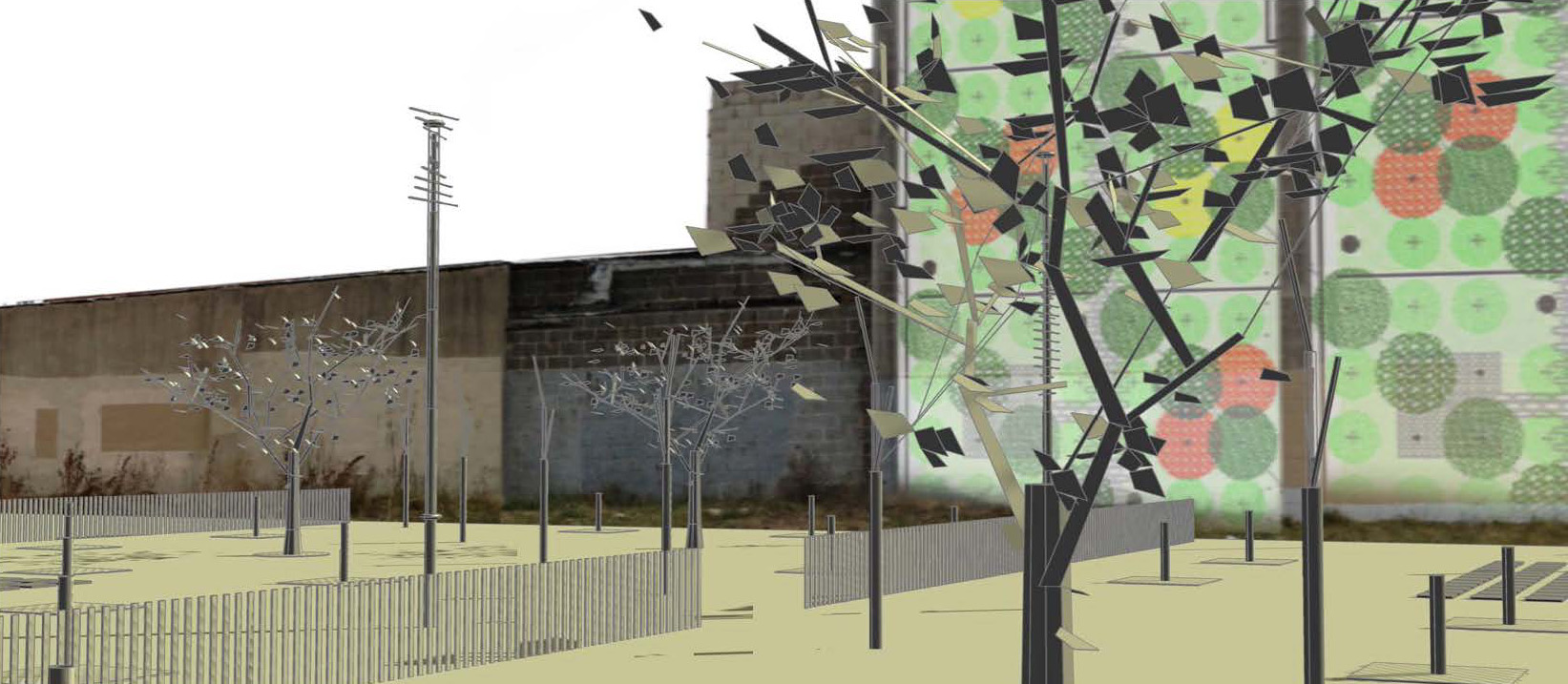 Earth Alive Urban Orchard Project by MANIFOLD design - Architizer