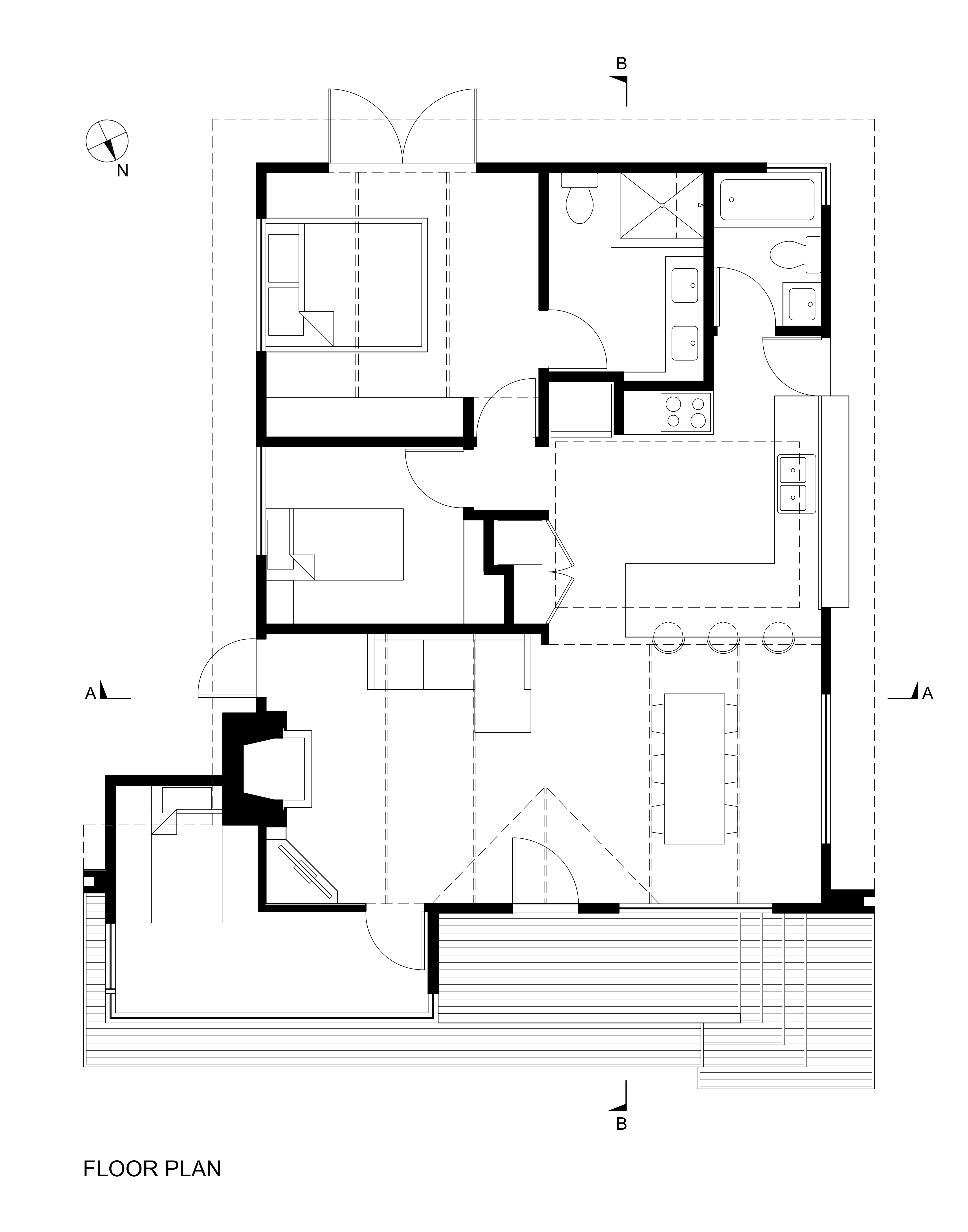 Fenlon House by Martin Fenlon Architecture - Architizer